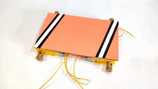 Obstacle Avoiding Robot Using Arduino And L293d 4 Steps Instructables 4514