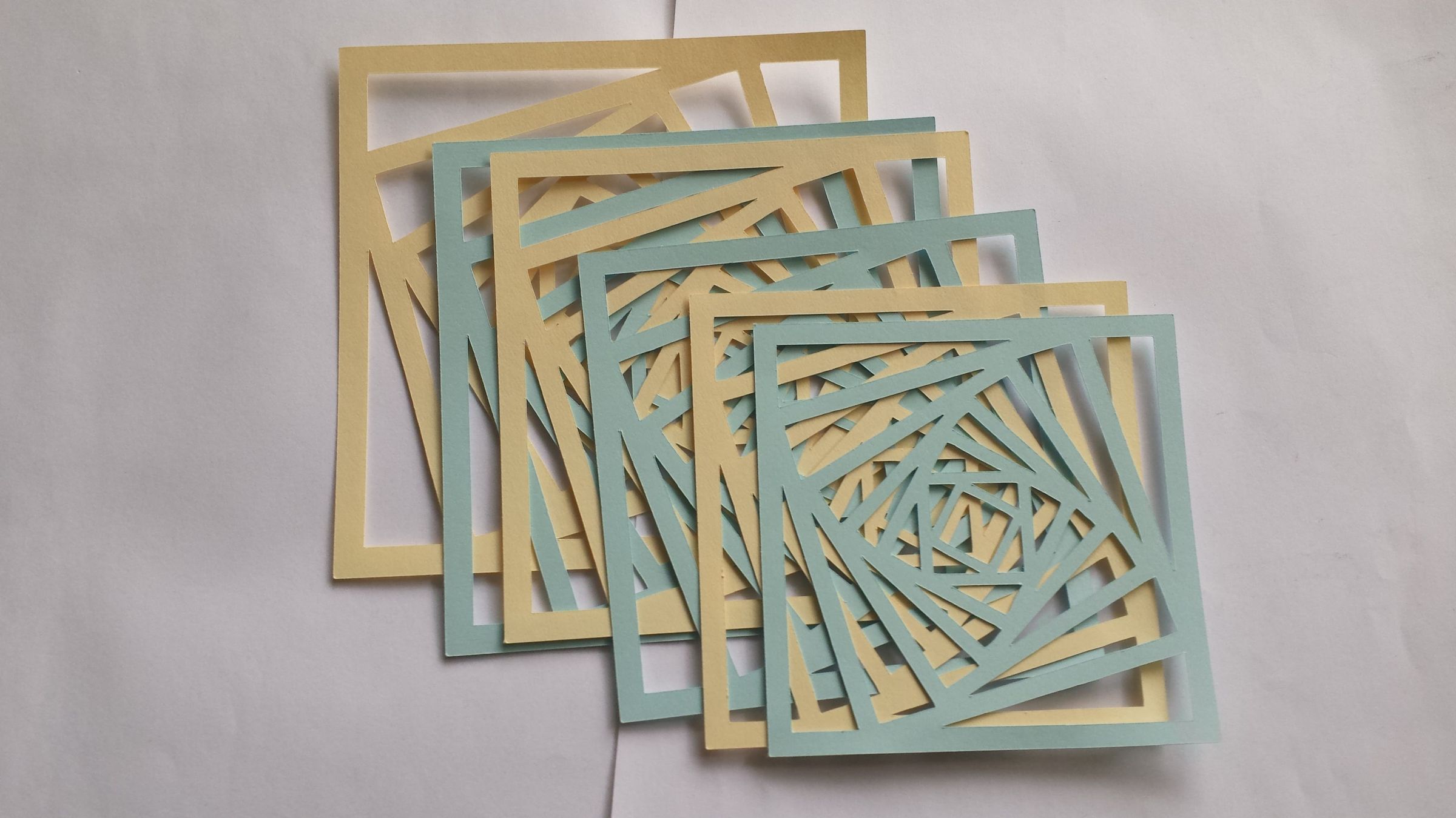 Layered Sculpture Lamps : 9 Steps (with Pictures) - Instructables