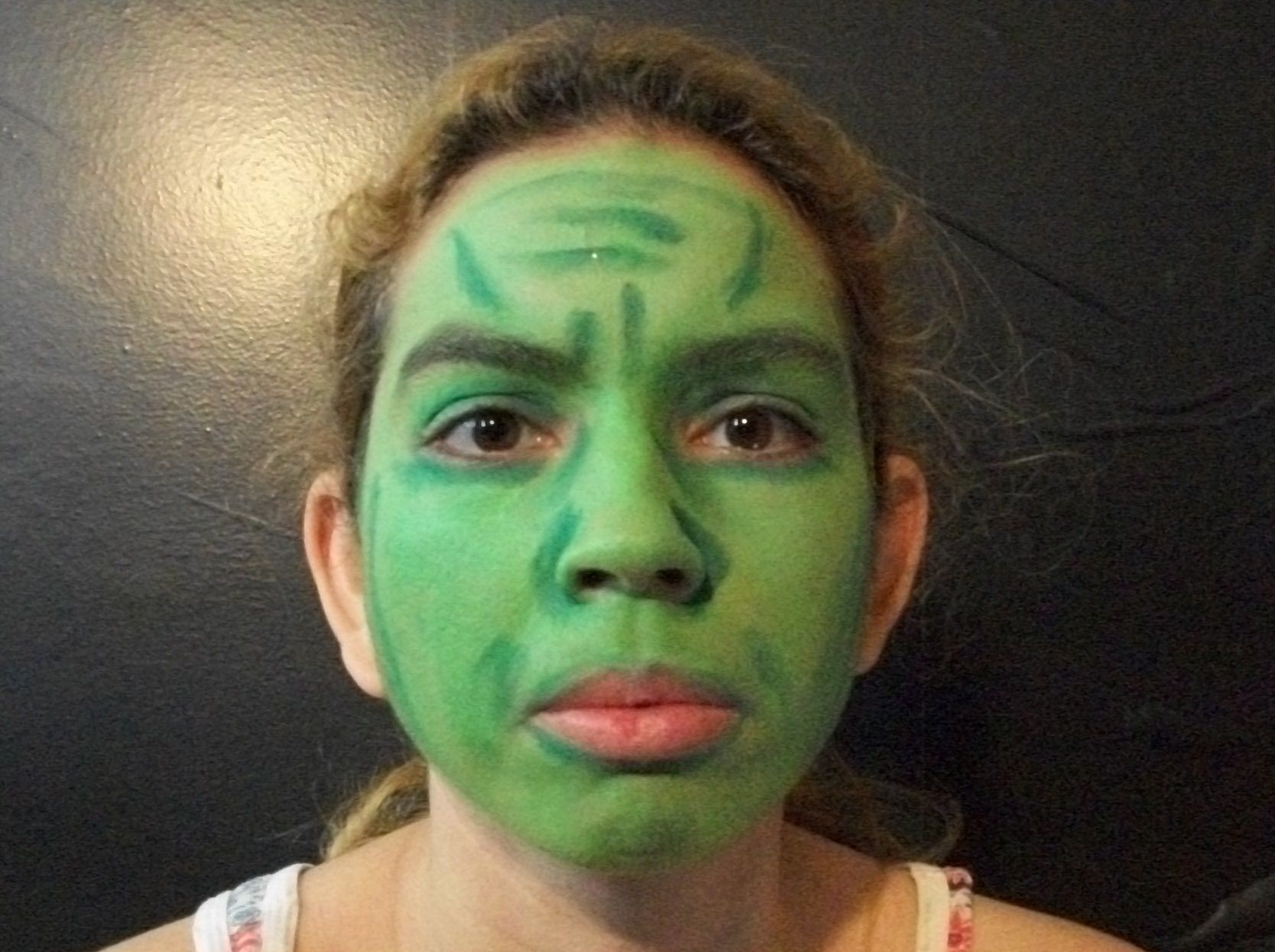 Frankenstein Face Paint : 6 Steps (with Pictures) - Instructables