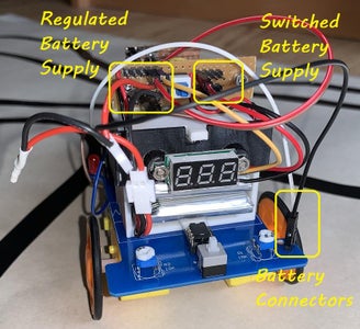 Line Follower With ESP32-CAM L0Cost Robot Controller for FPV : 22 Steps (with Pictures ...