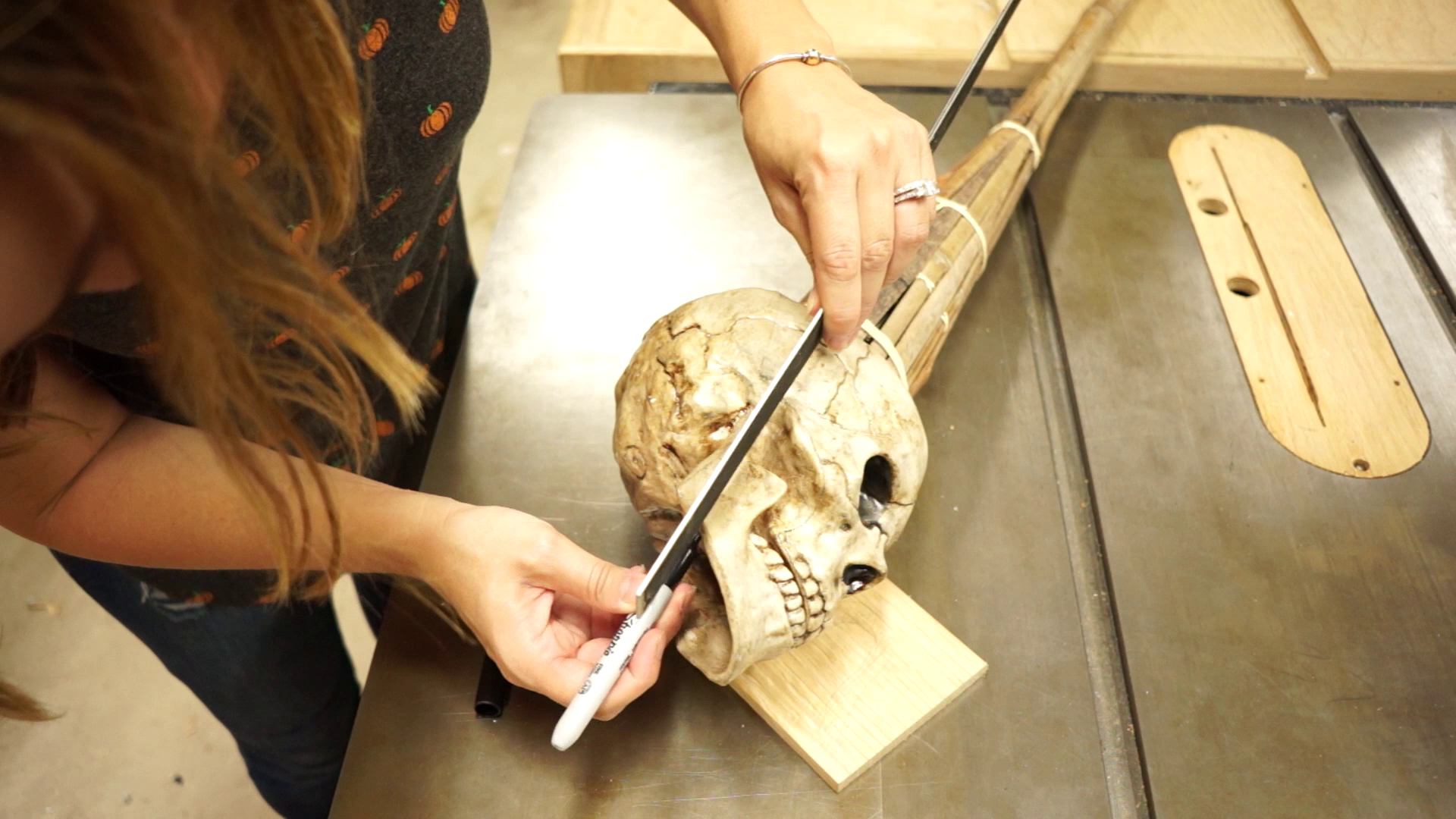 DIY Skull Torches : 3 Steps (with Pictures) - Instructables