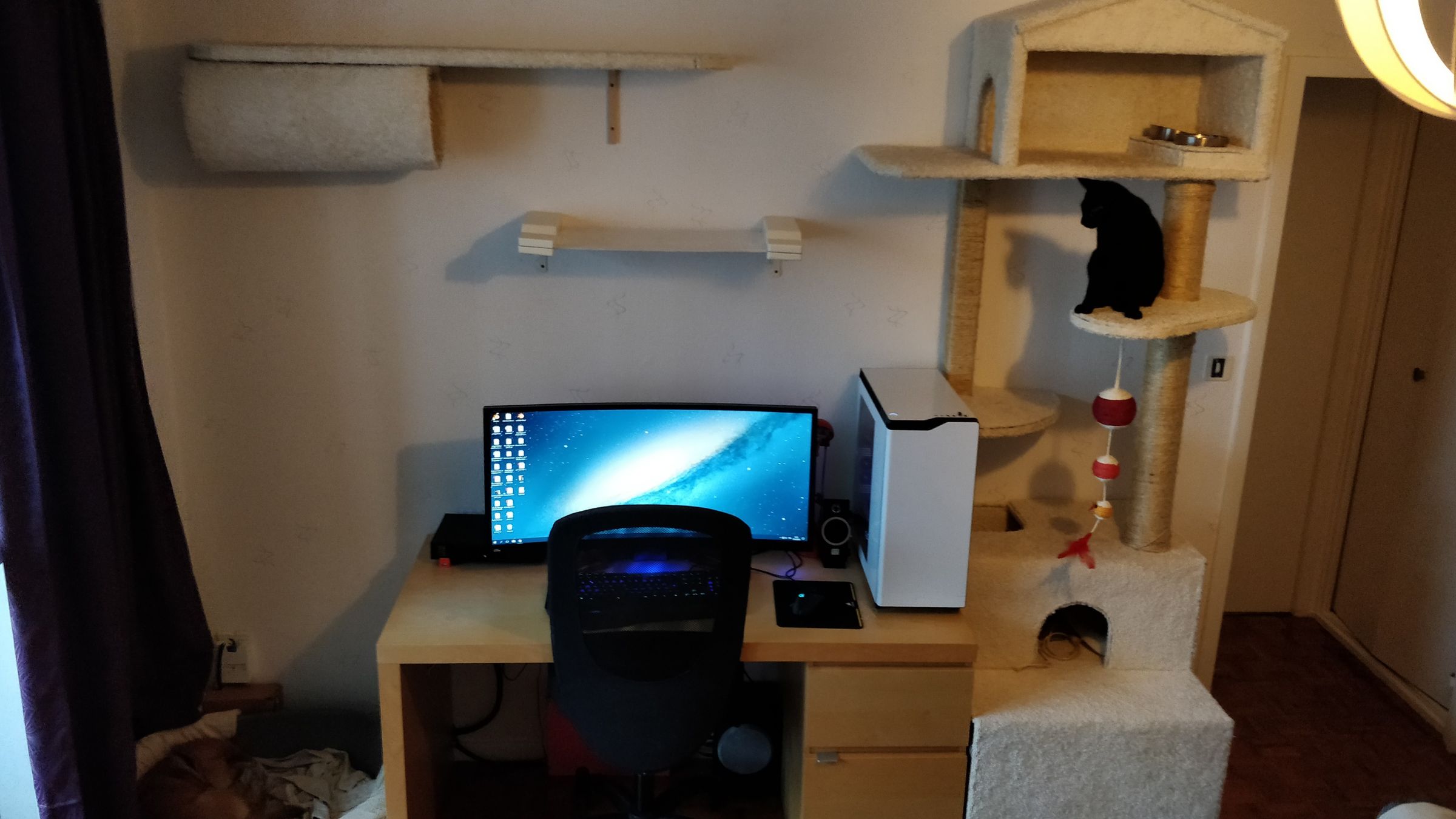 Cat Tree : 9 Steps - Instructables