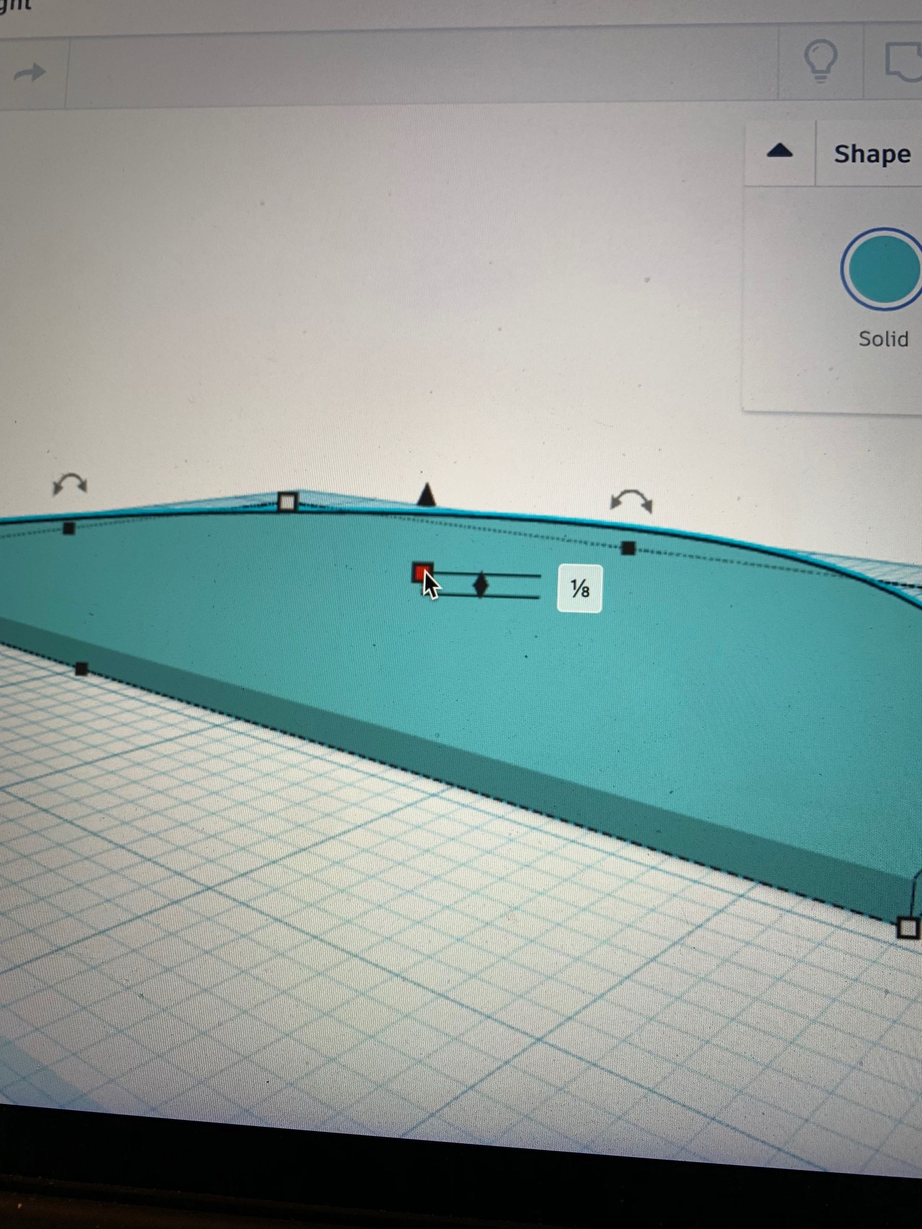 Tinkercad Custom Skateboard Headlight (No Skateboard Modifications) : 9 ...
