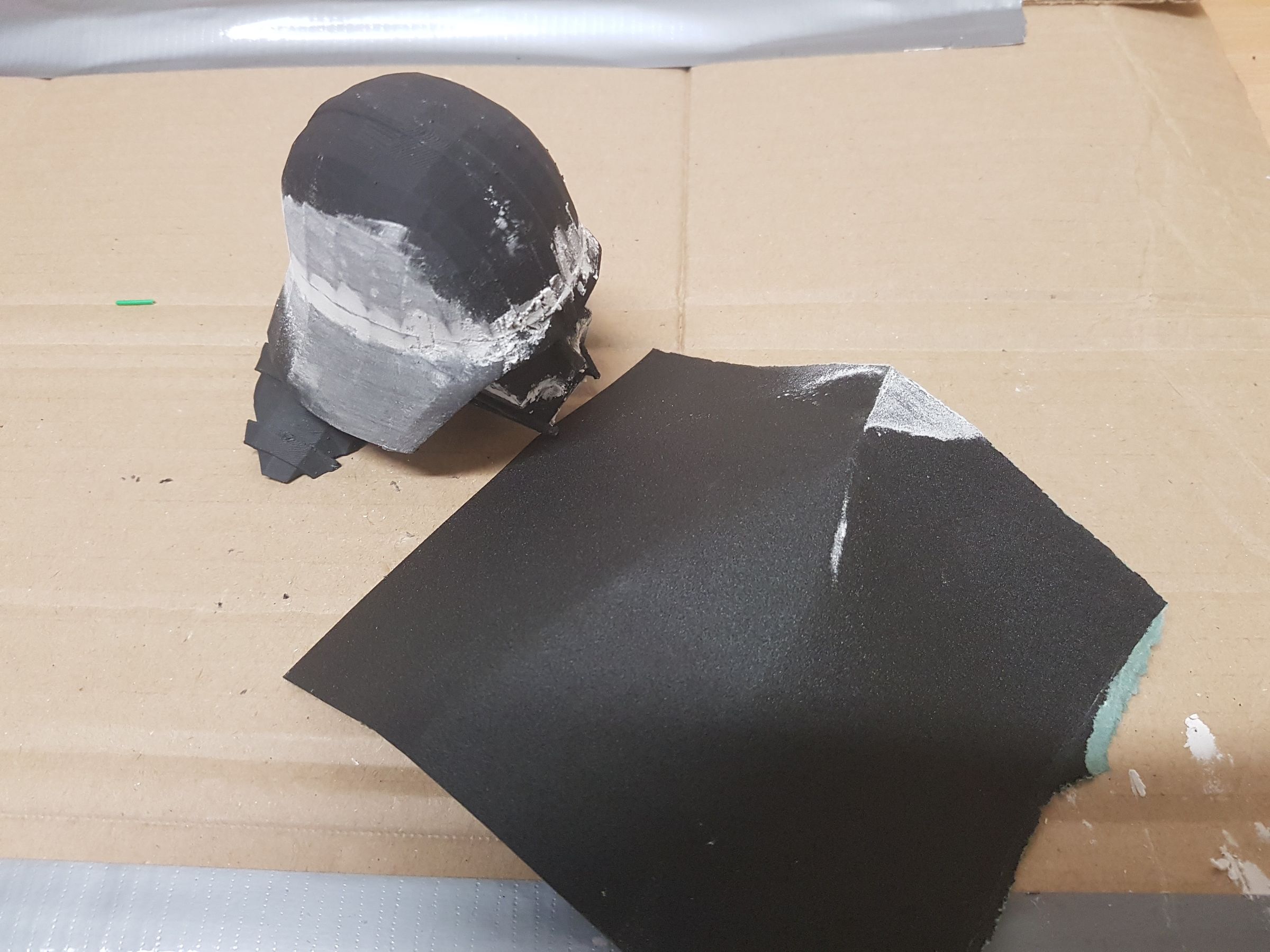 Darth Vader Robot : 12 Steps (with Pictures) - Instructables