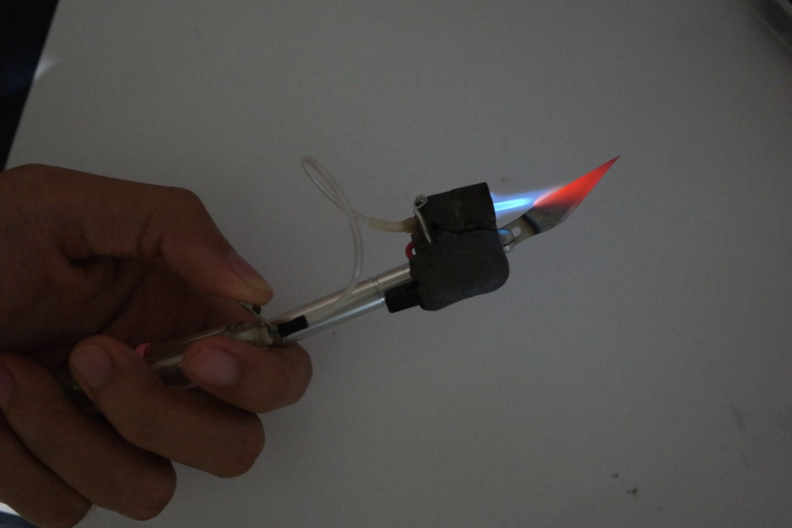 DIY: an Ultra Portable Torch Knife : 5 Steps (with Pictures ...