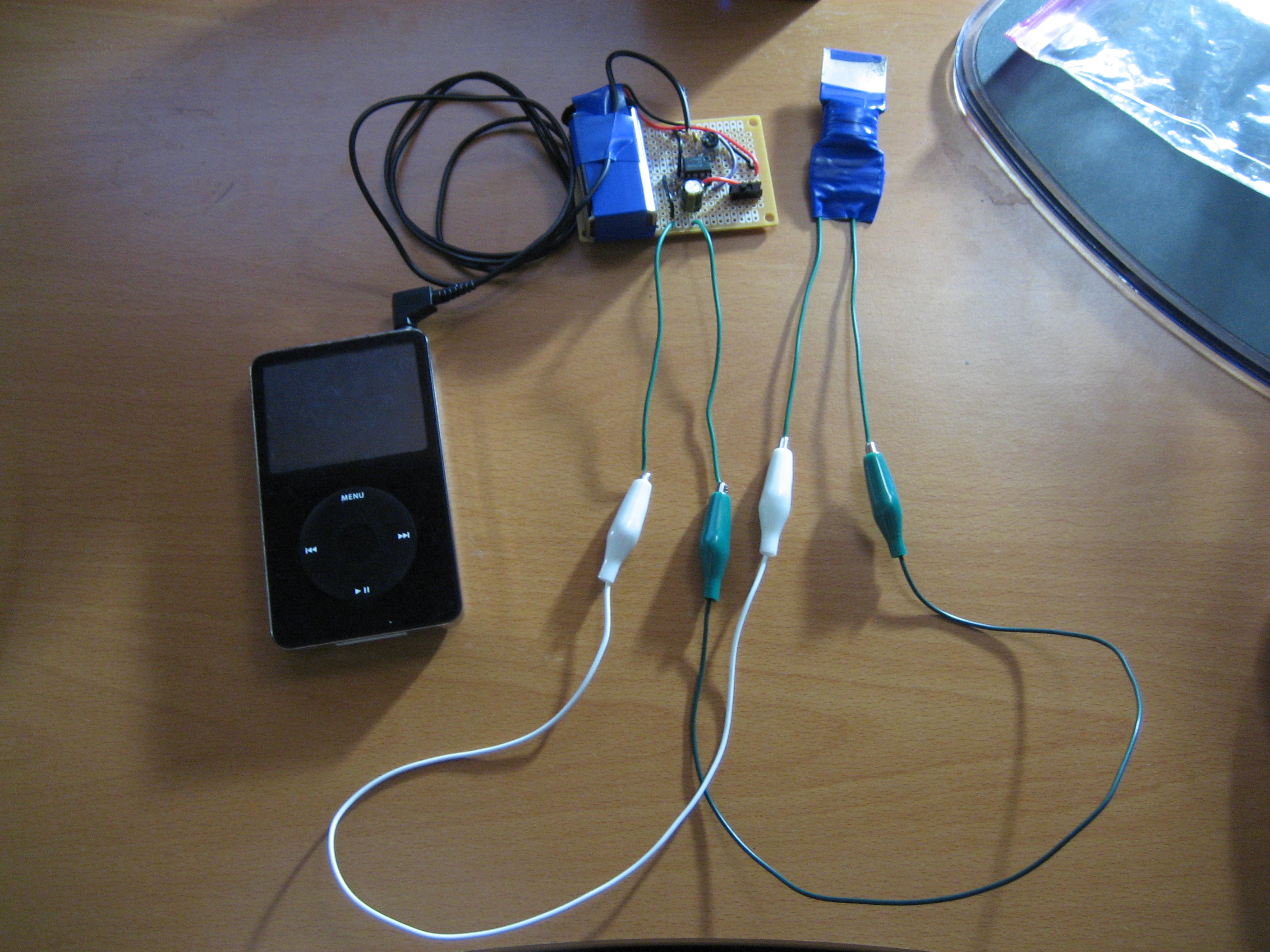 Arduino Magnetic Stripe Decoder : 4 Steps (with Pictures) - Instructables