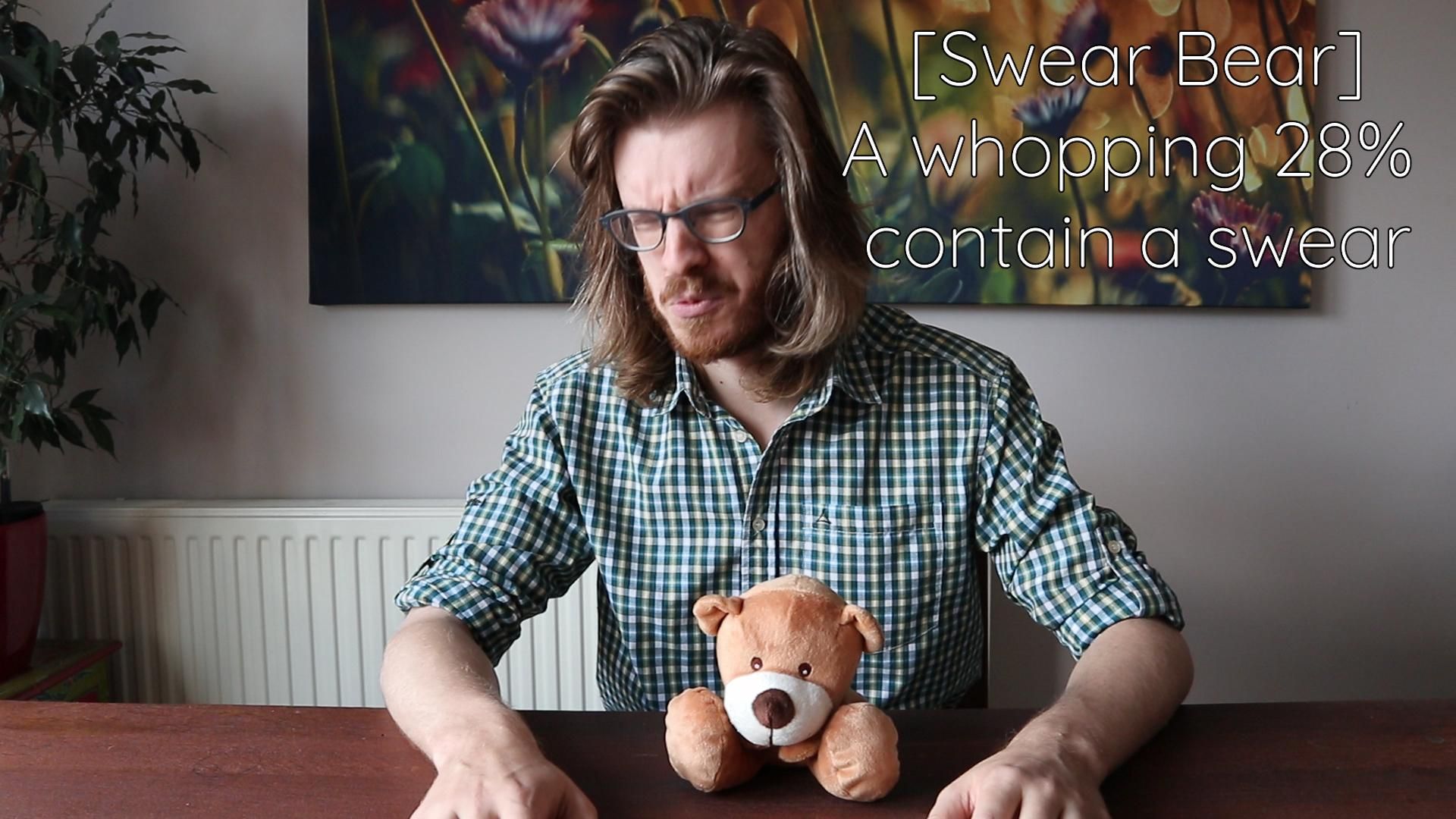 The Swear Bear : 5 Steps (with Pictures) - Instructables