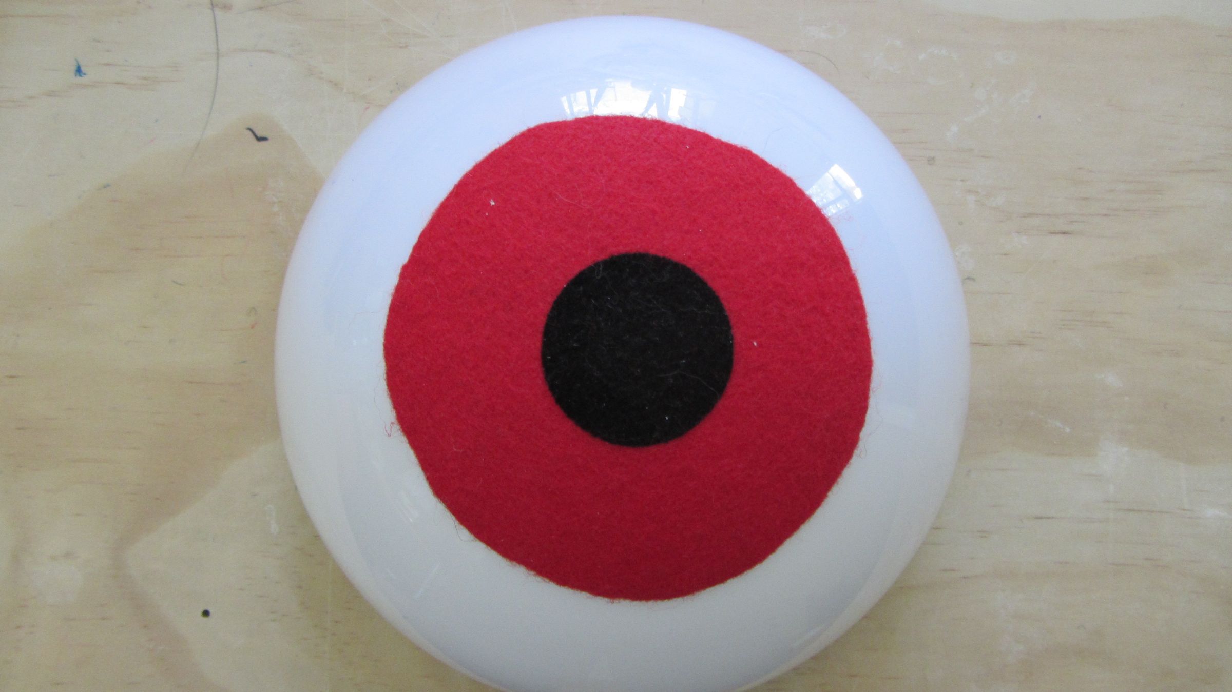 Huge Arduino Animatronic LED Eyeball : 8 Steps (with Pictures ...