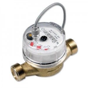 Water Meter + Arduino = Aquameterduino ! : 6 Steps (with Pictures ...
