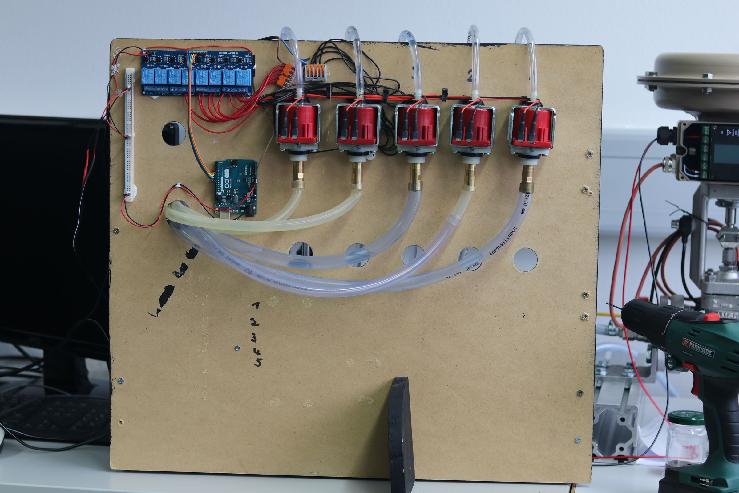 Cocktail Machine : 8 Steps - Instructables