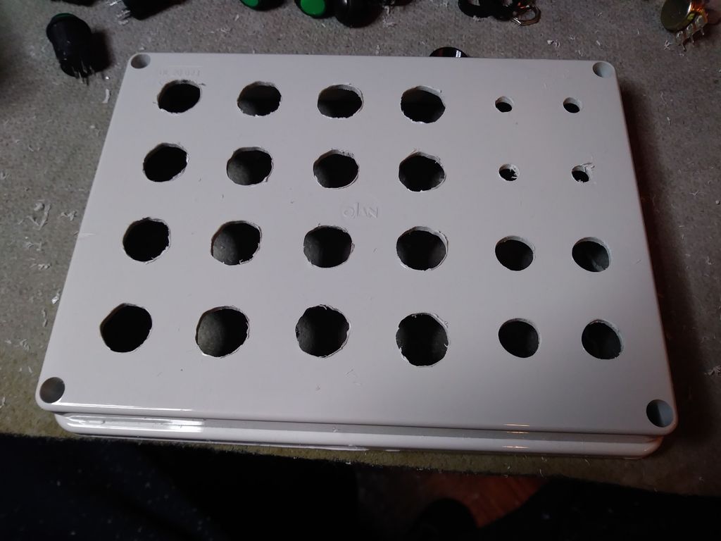 Arduino Midi Rhythm Section Sequencer Trybotics