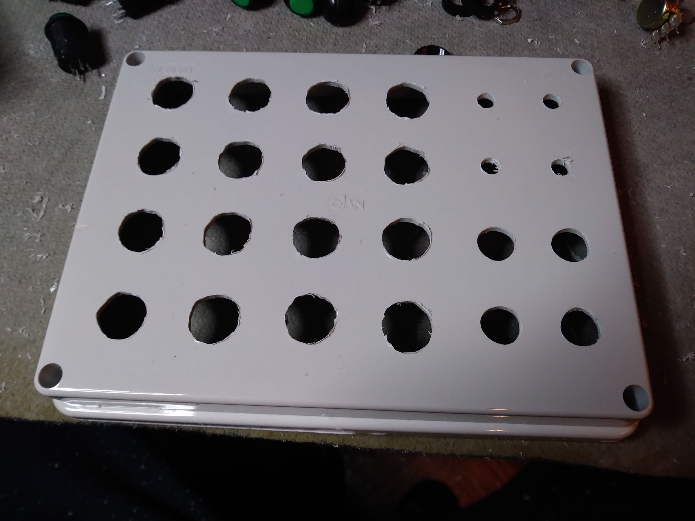 Arduino MIDI Rhythm Section Sequencer : 8 Steps (with Pictures ...