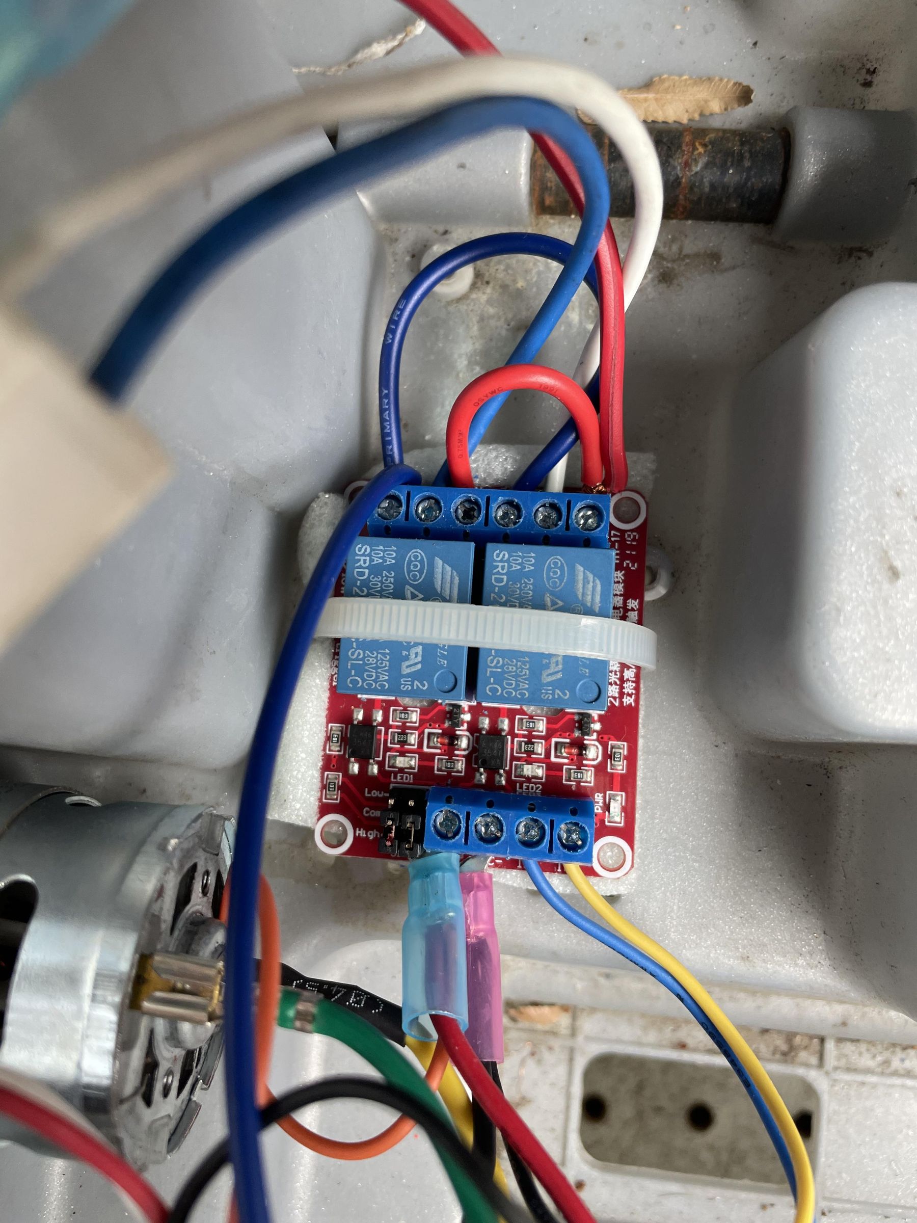 Kid Trax Power Wheels 6v to 12v Upgrade : 3 Steps (with Pictures ...