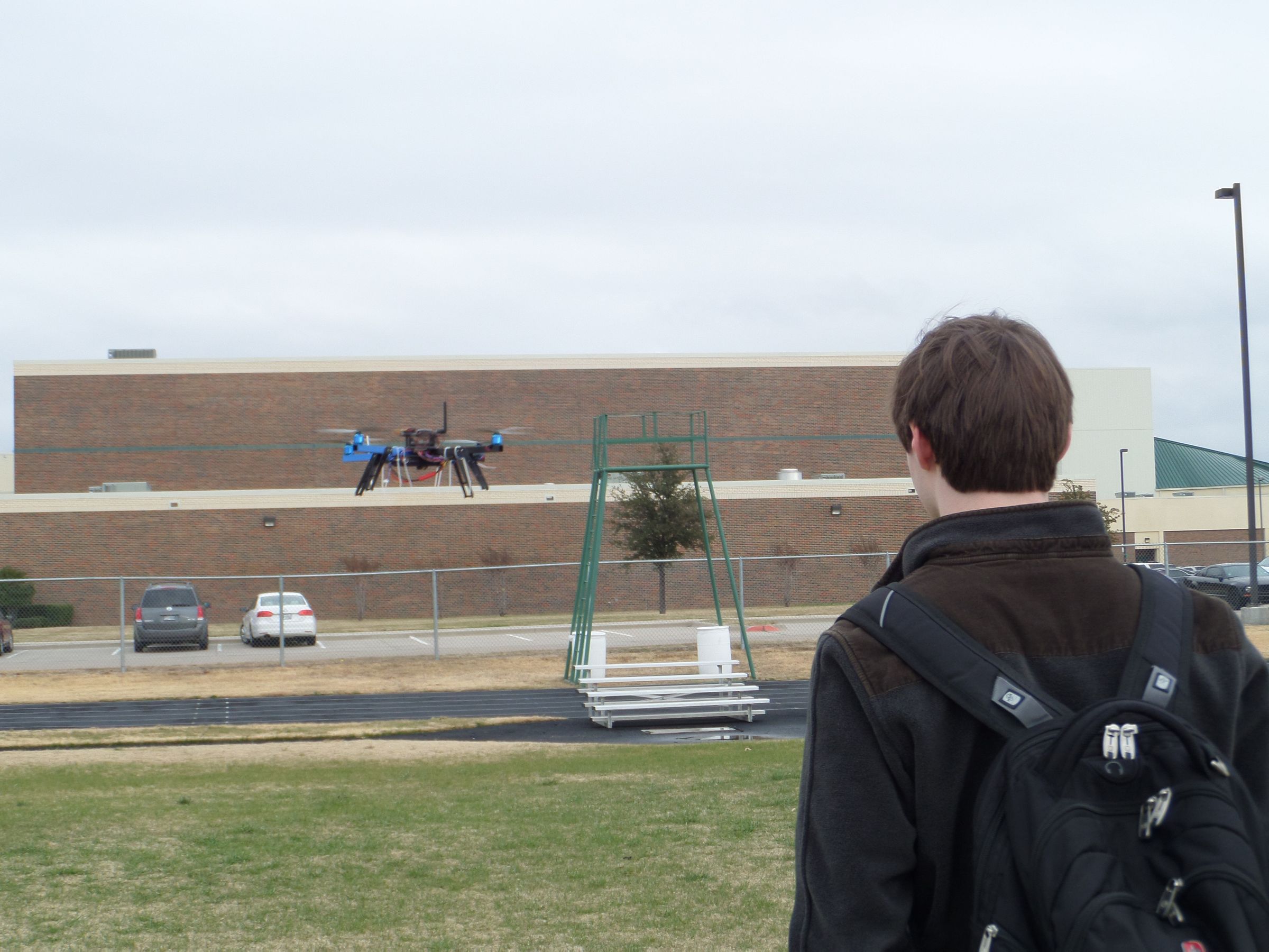 Aerial Group Picture With a Drone : 6 Steps (with Pictures) - Instructables