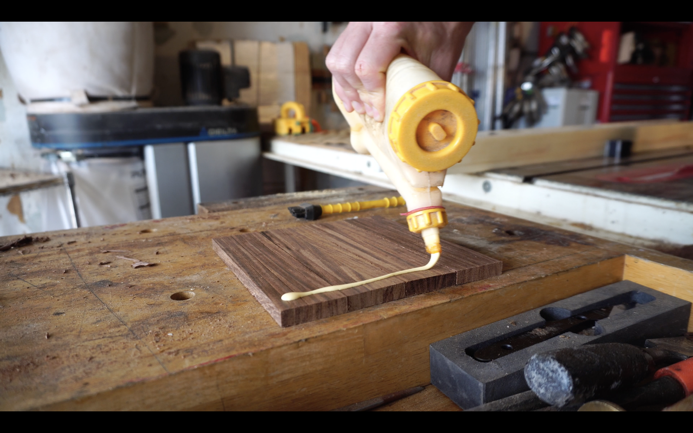 Open Track Wooden Spearfishing Gun : 7 Steps - Instructables