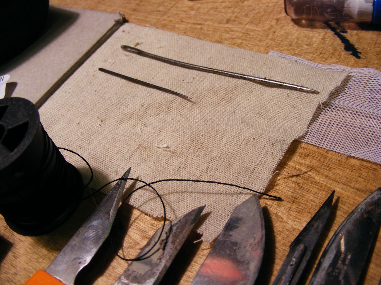 Bookbinding With Basic Tools