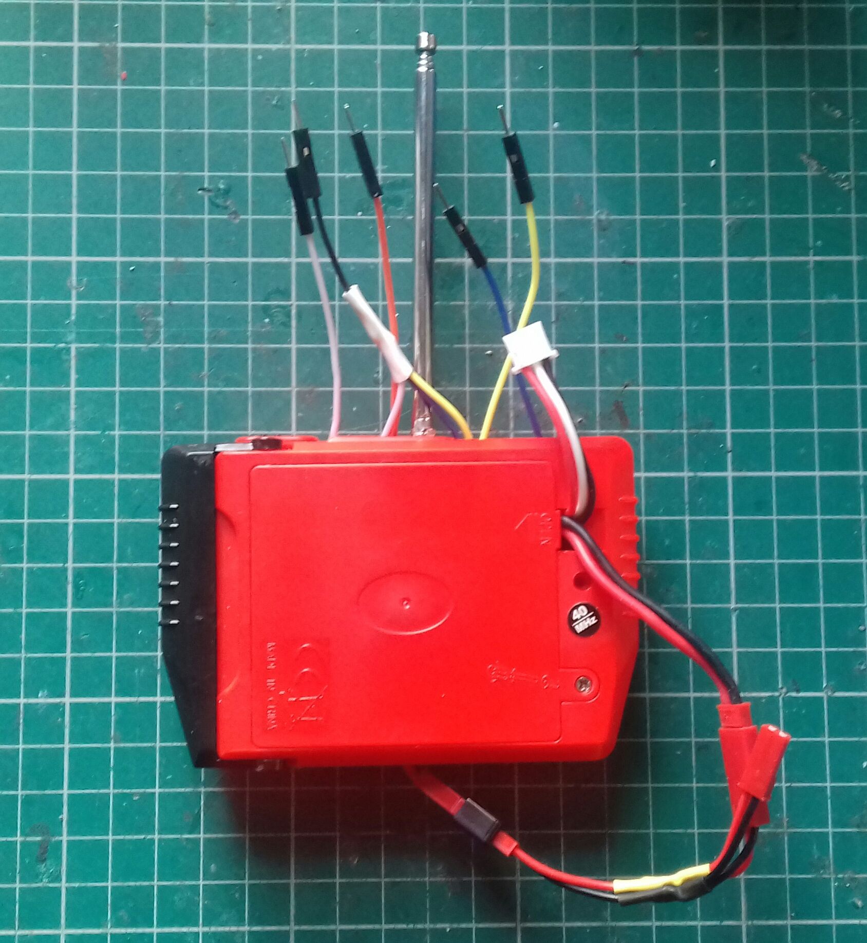 Arduino Voice Recognition Remote Control Car/Spider Robot/BB8 Aka ...