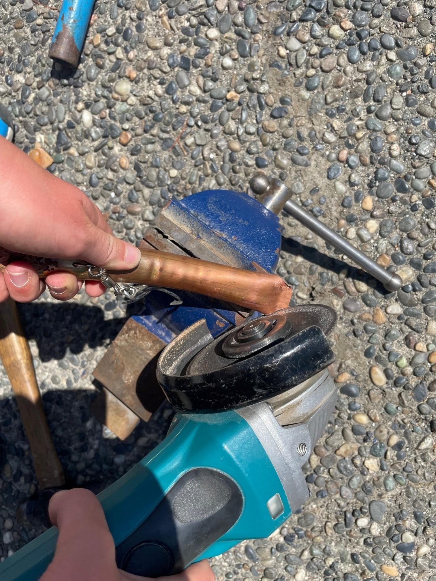 DIY Copper-Pipe Ocean Fishing Lure! Easy and Deadly - the Best Jig for ...