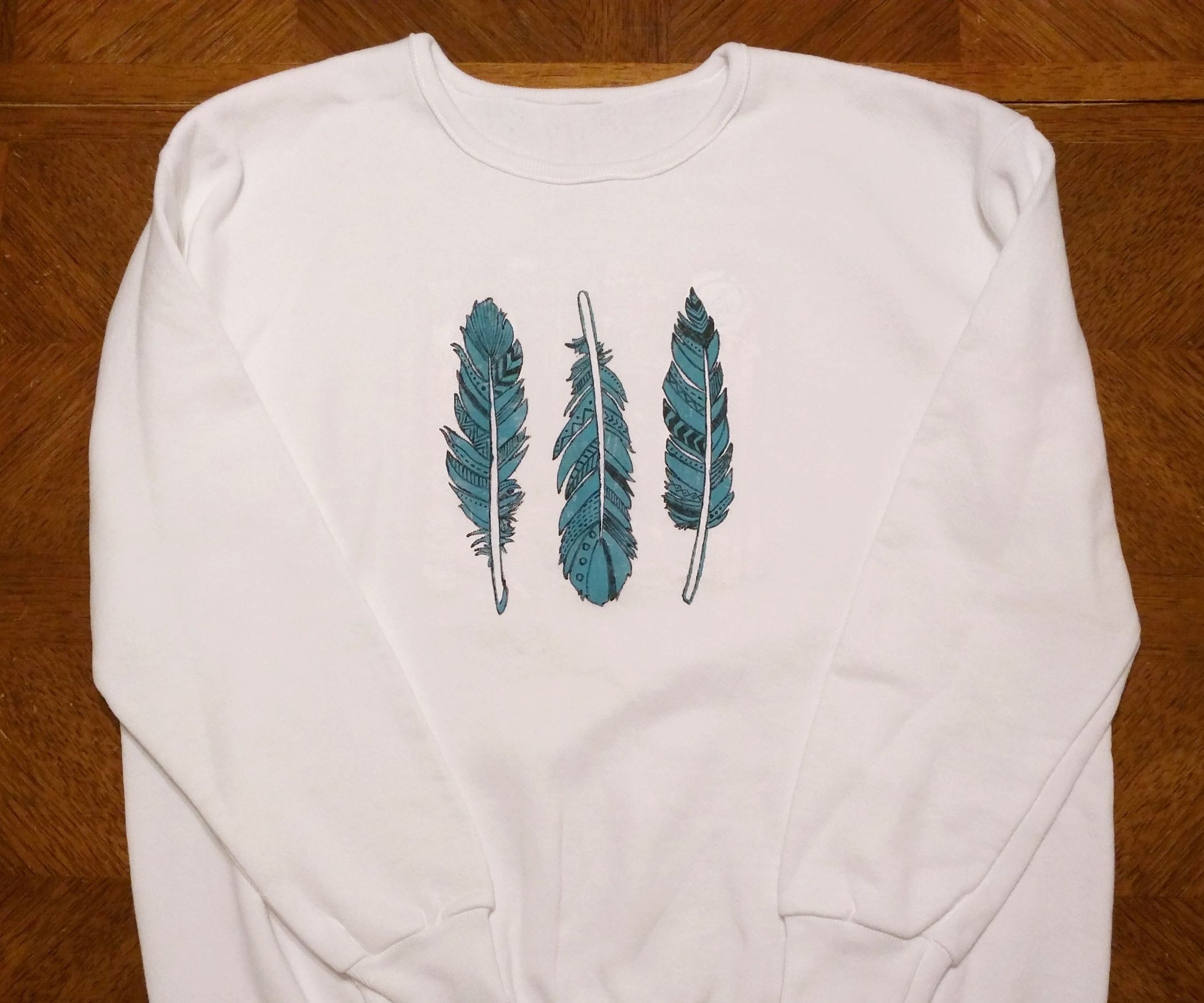 Sweatshirt Upgrade : 7 Steps (with Pictures) - Instructables