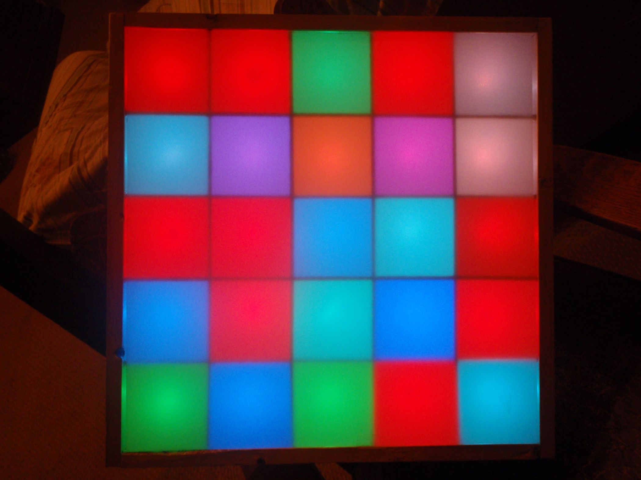 RGB LED Mood Lighting : 9 Steps (with Pictures) - Instructables
