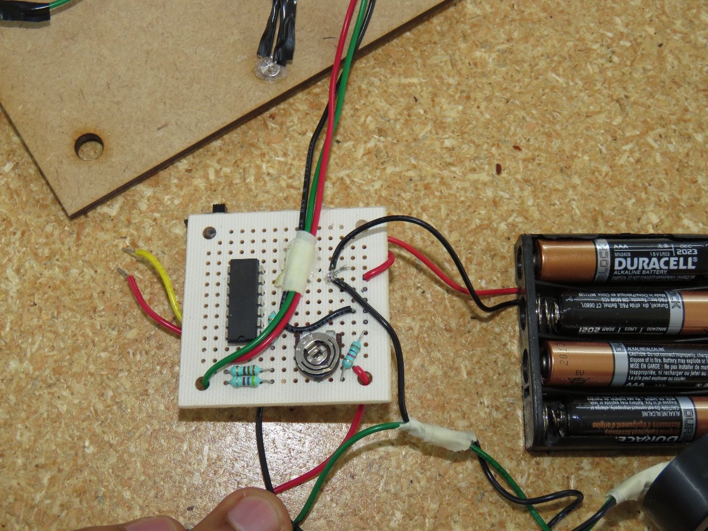 Alcancia De Signo De Mario Bros Con Arduino : 9 Steps (with Pictures ...