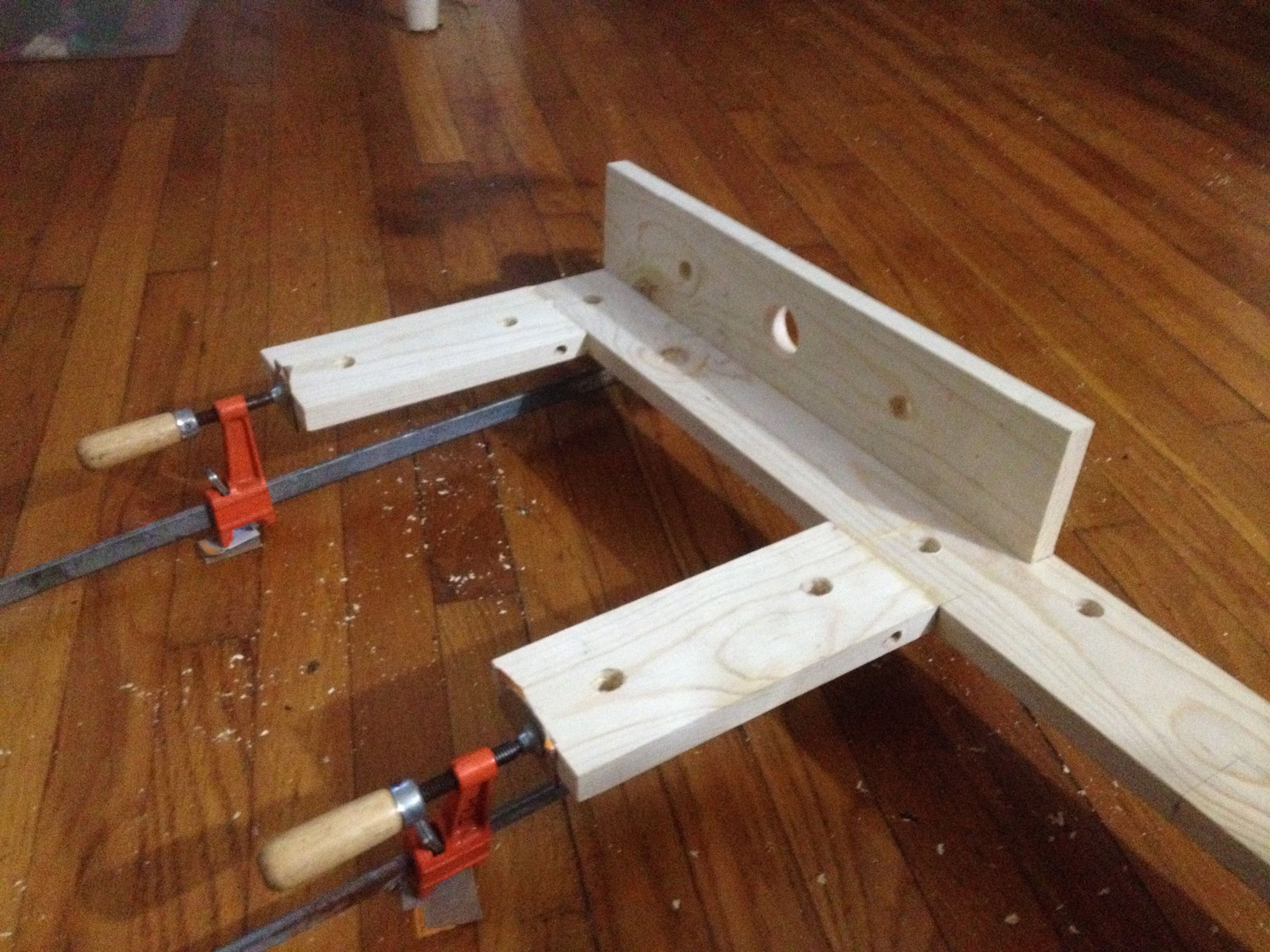 Discover and Build an Inkle Loom! : 10 Steps (with Pictures ...