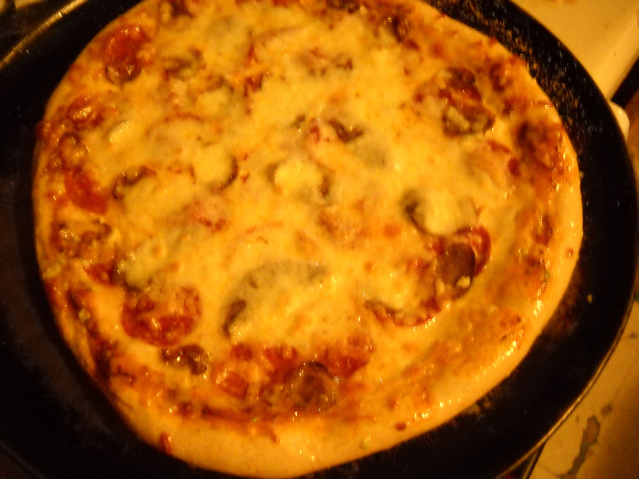 Great Homade Pizza : 6 Steps - Instructables