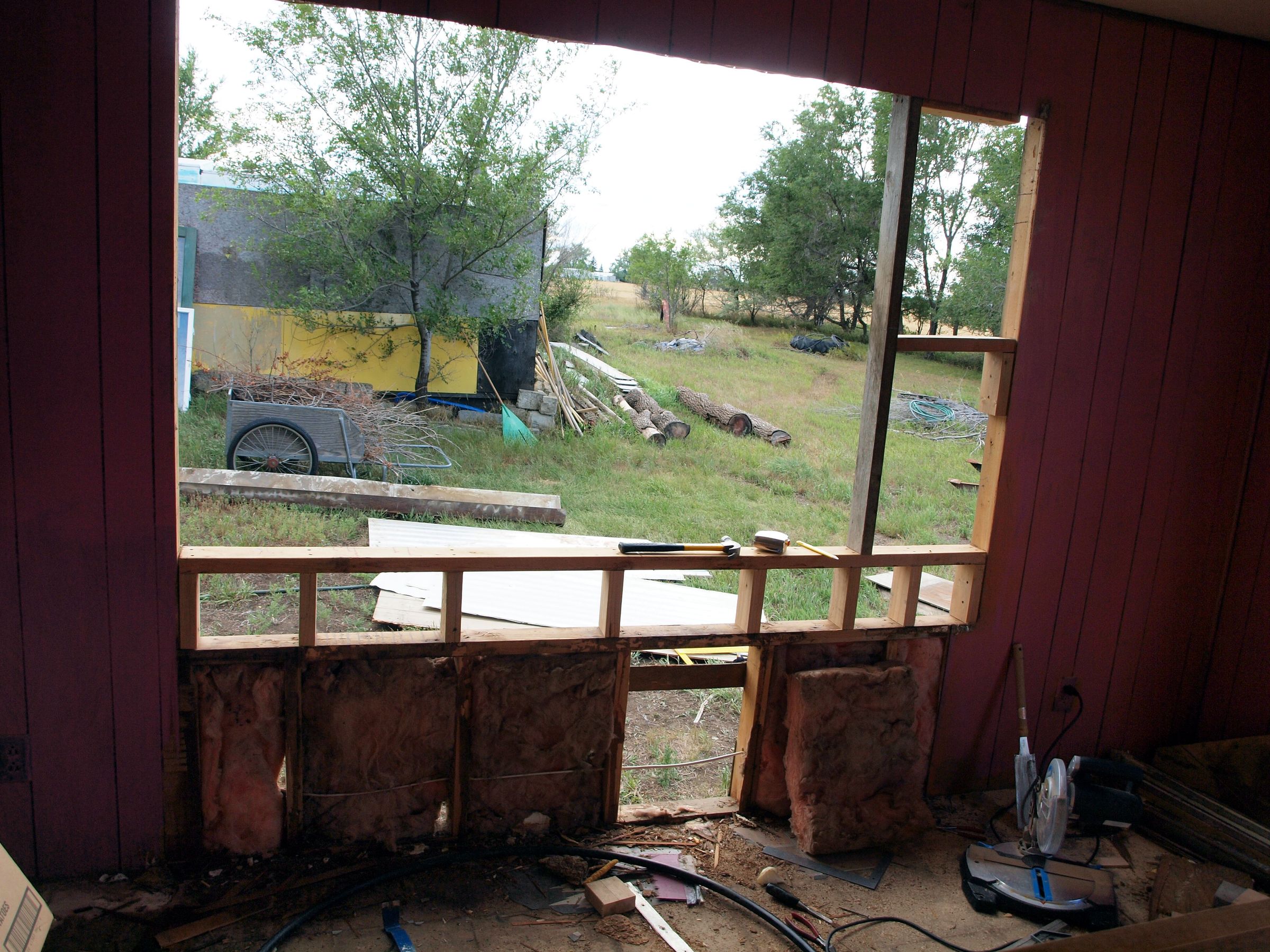 Turning a Trashed Mobile Home Into a Shop : 20 Steps (with Pictures ...