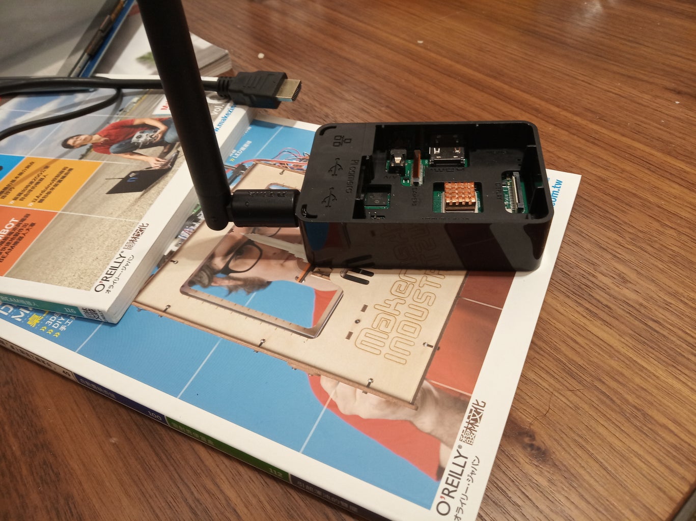 Raspberry Pi Wifi Hotspot 10 Steps Instructables