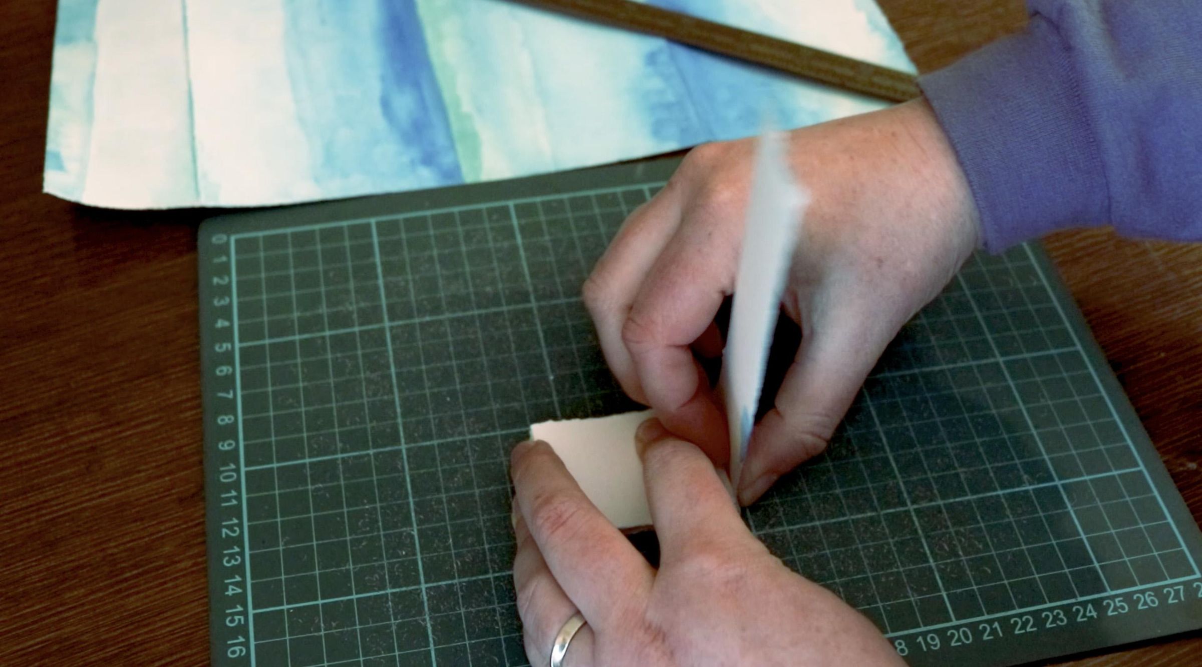 Paper Book Cover Without Glue or Sewing : 4 Steps (with Pictures ...