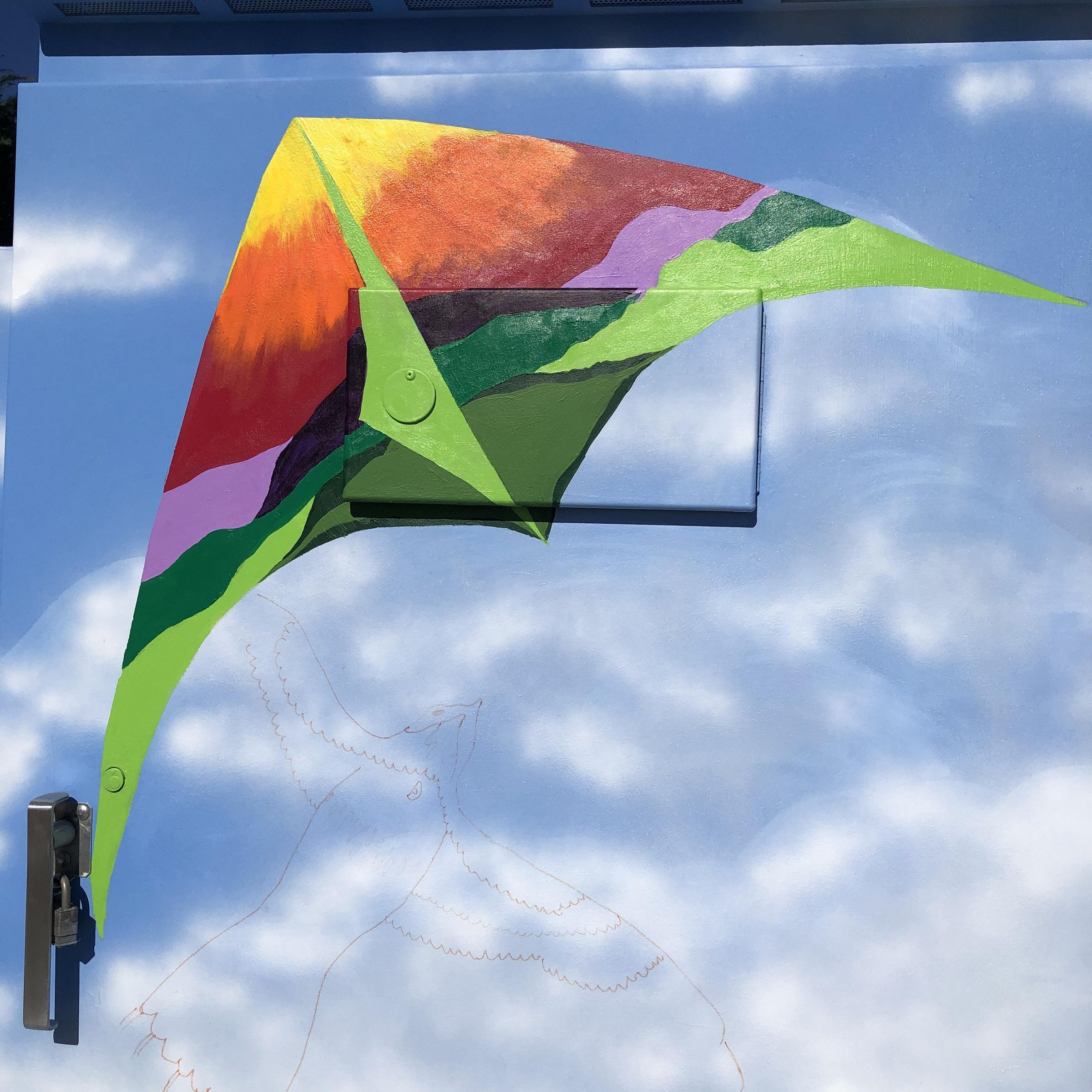 Painted Utility Box Public Art/Mural : 28 Steps (with Pictures ...