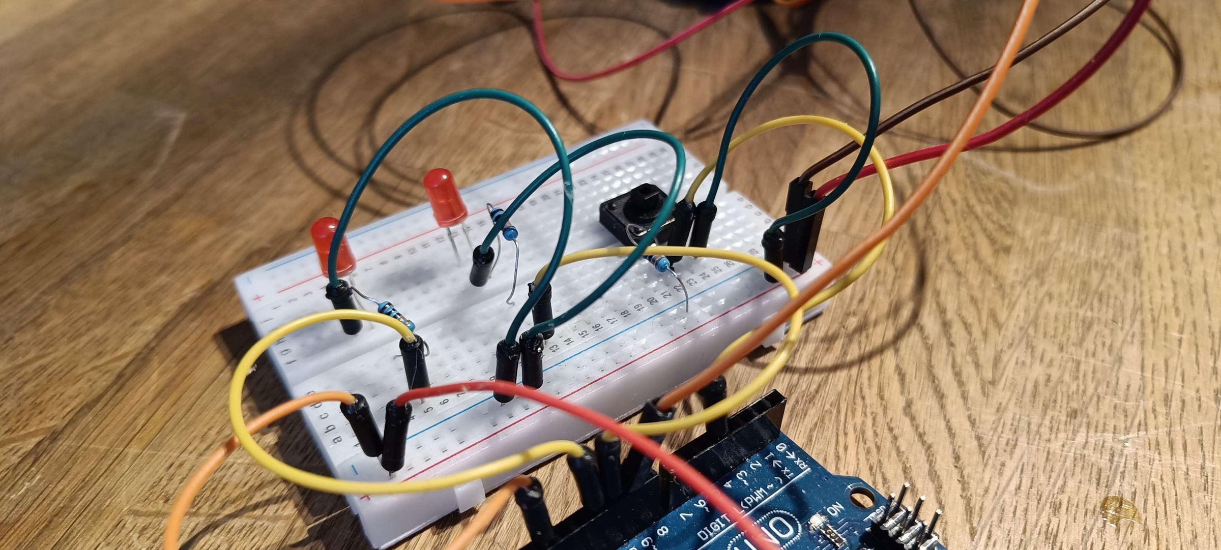 Project ITTT: Cursed Monkey Cyborg : 6 Steps - Instructables