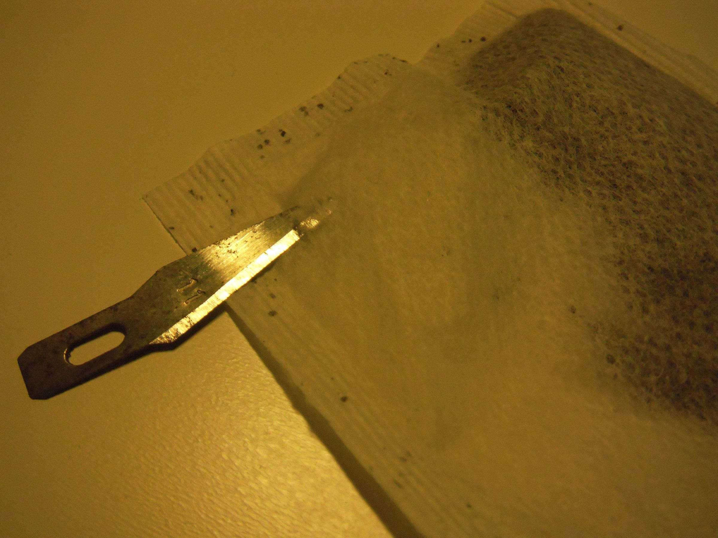 Gravy Tea Bags! (Prank) : 5 Steps - Instructables
