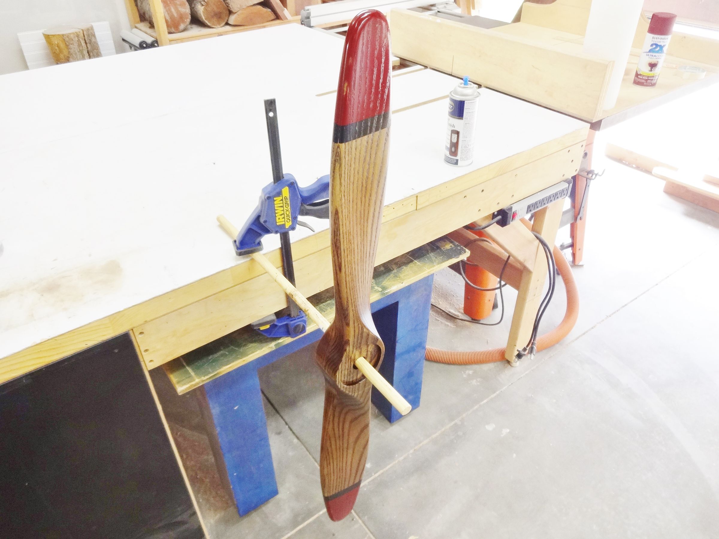 Make a Wooden Propeller : 23 Steps (with Pictures) - Instructables