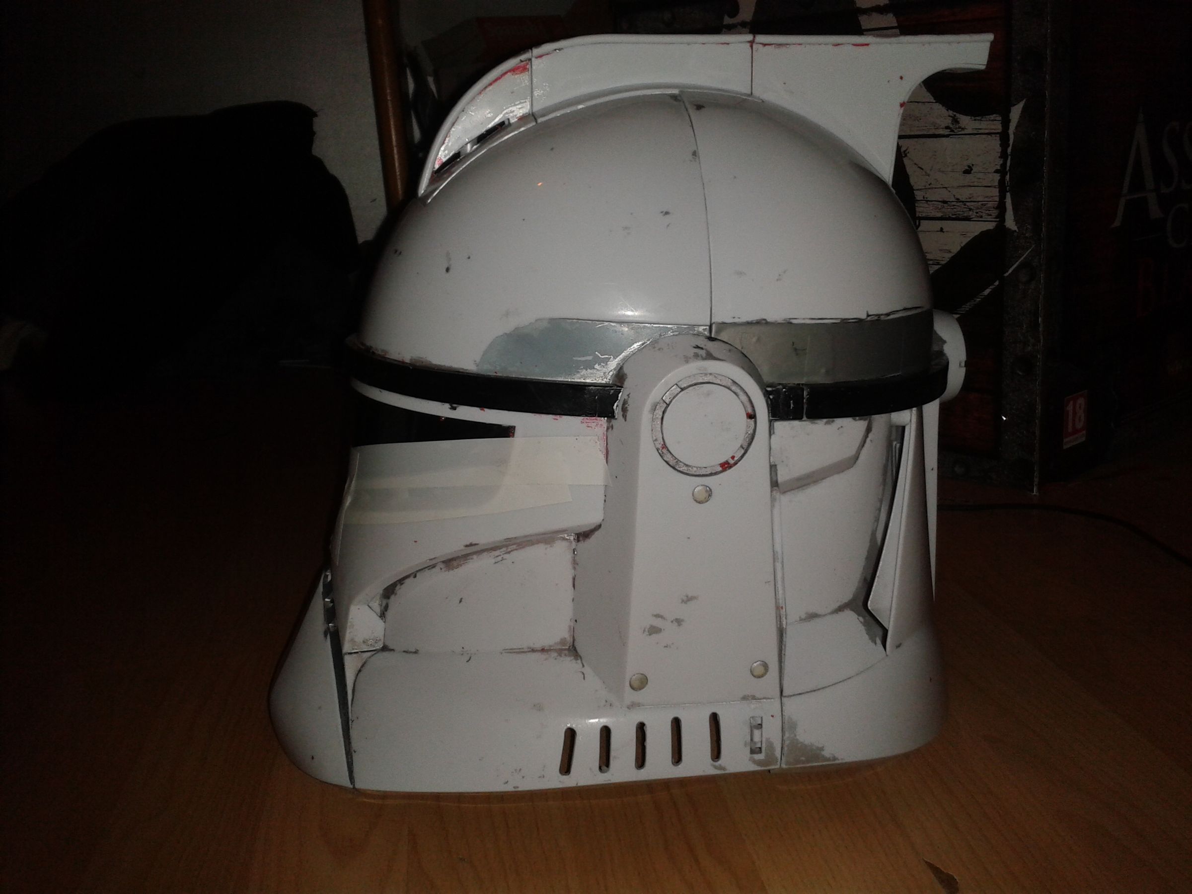 Basic (white) Clone Trooper Cosplay : 3 Steps - Instructables