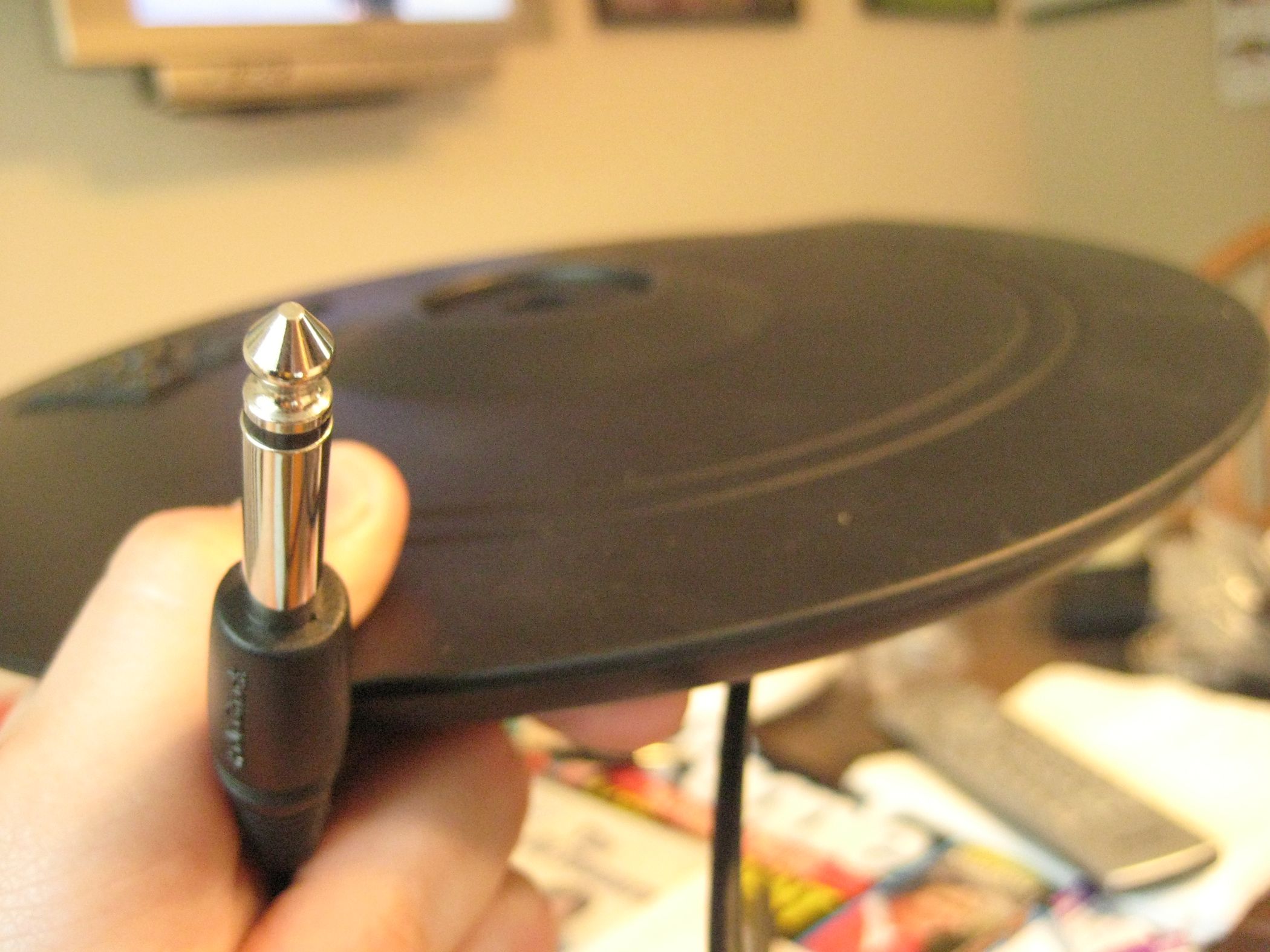 Mod Rock Band 2 Cymbals for Electronic Drums, Guitar Hero, or Rock Band ...
