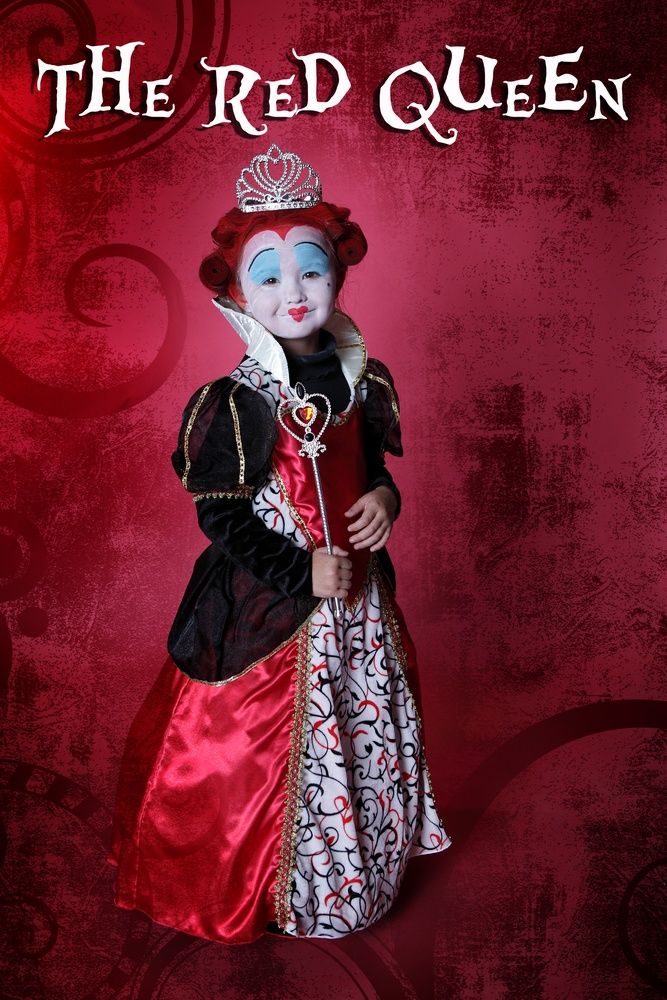 The Red Queen - Instructables