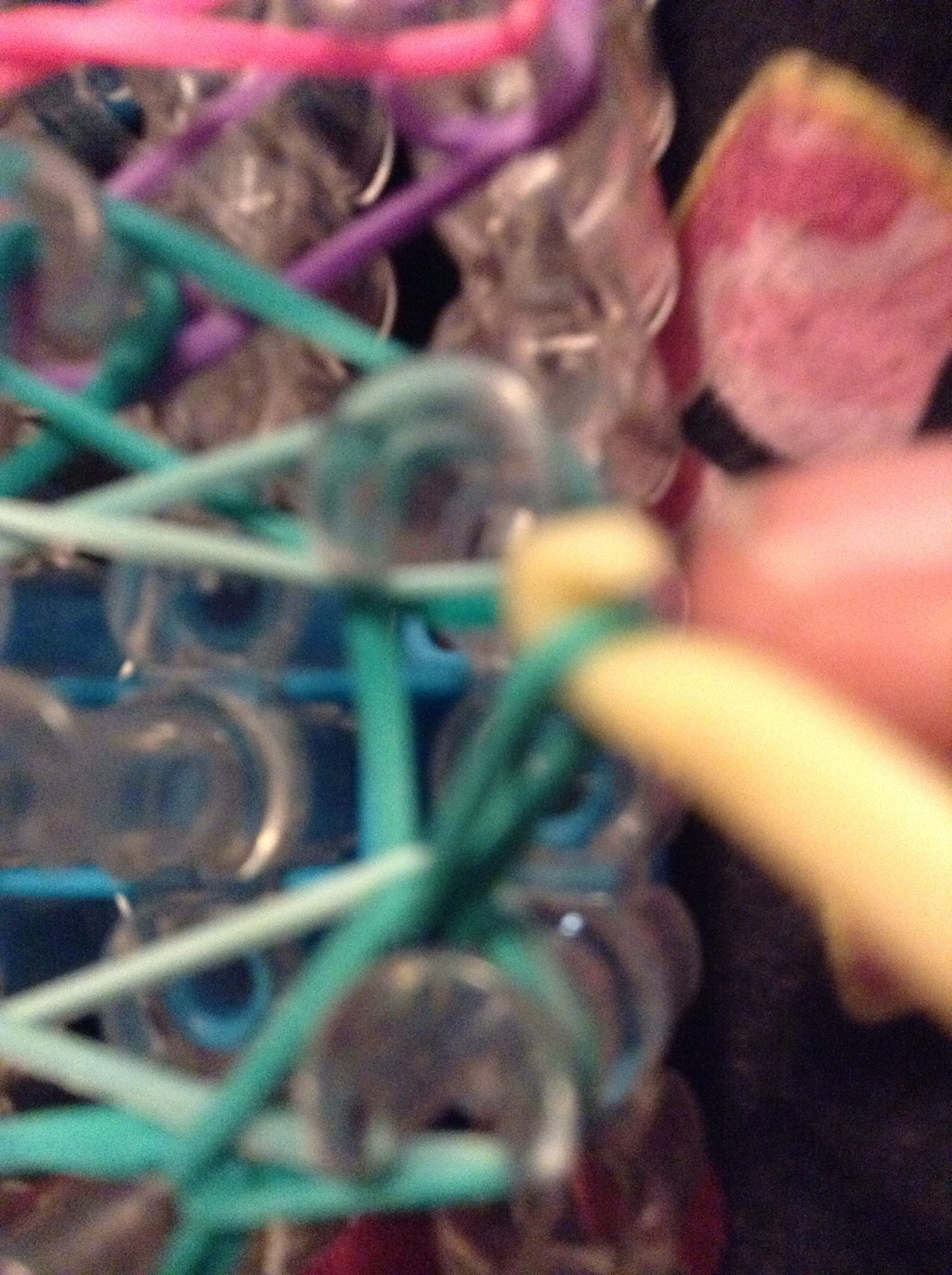 Rainbow Loom Butterfly : 27 Steps - Instructables