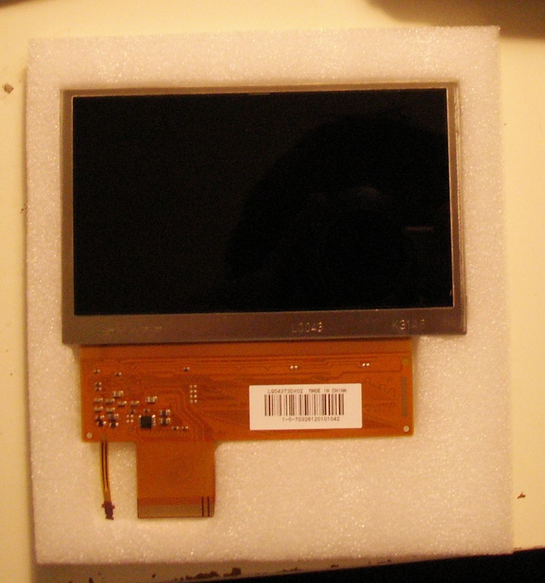 Replacing PSP 1000 Screen : 9 Steps - Instructables