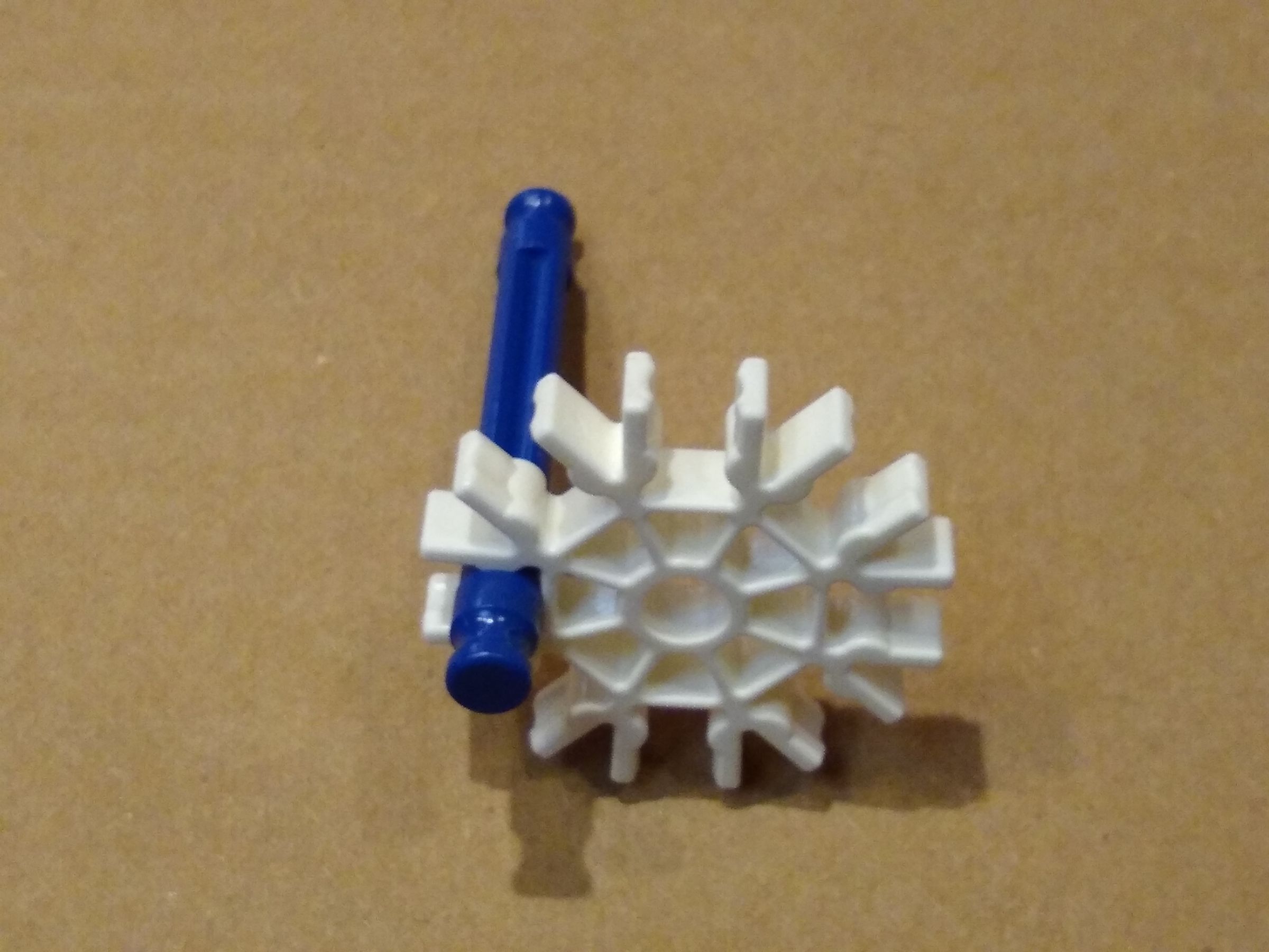 Knex and Origami Flapping Bird Automata : 11 Steps (with Pictures ...
