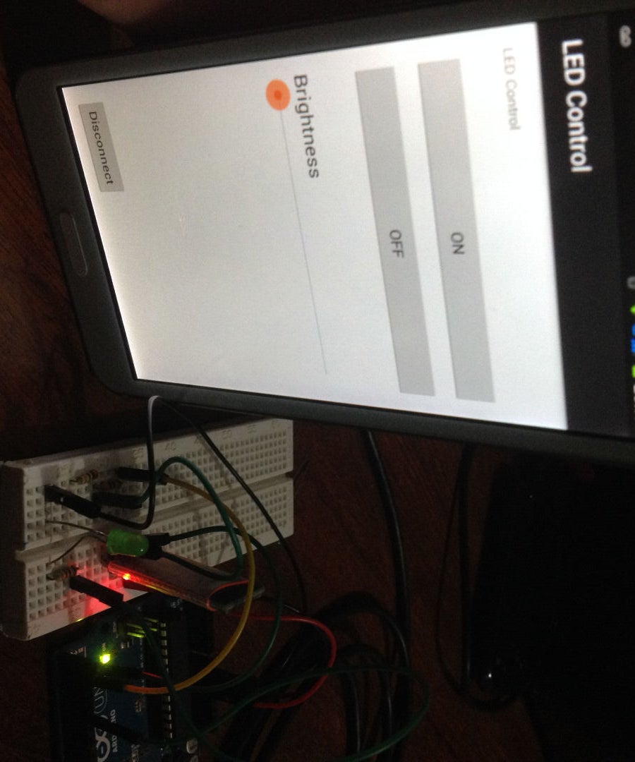 How To: Create an Android App With Android Studio to Control LED : 9 Steps - Instructables