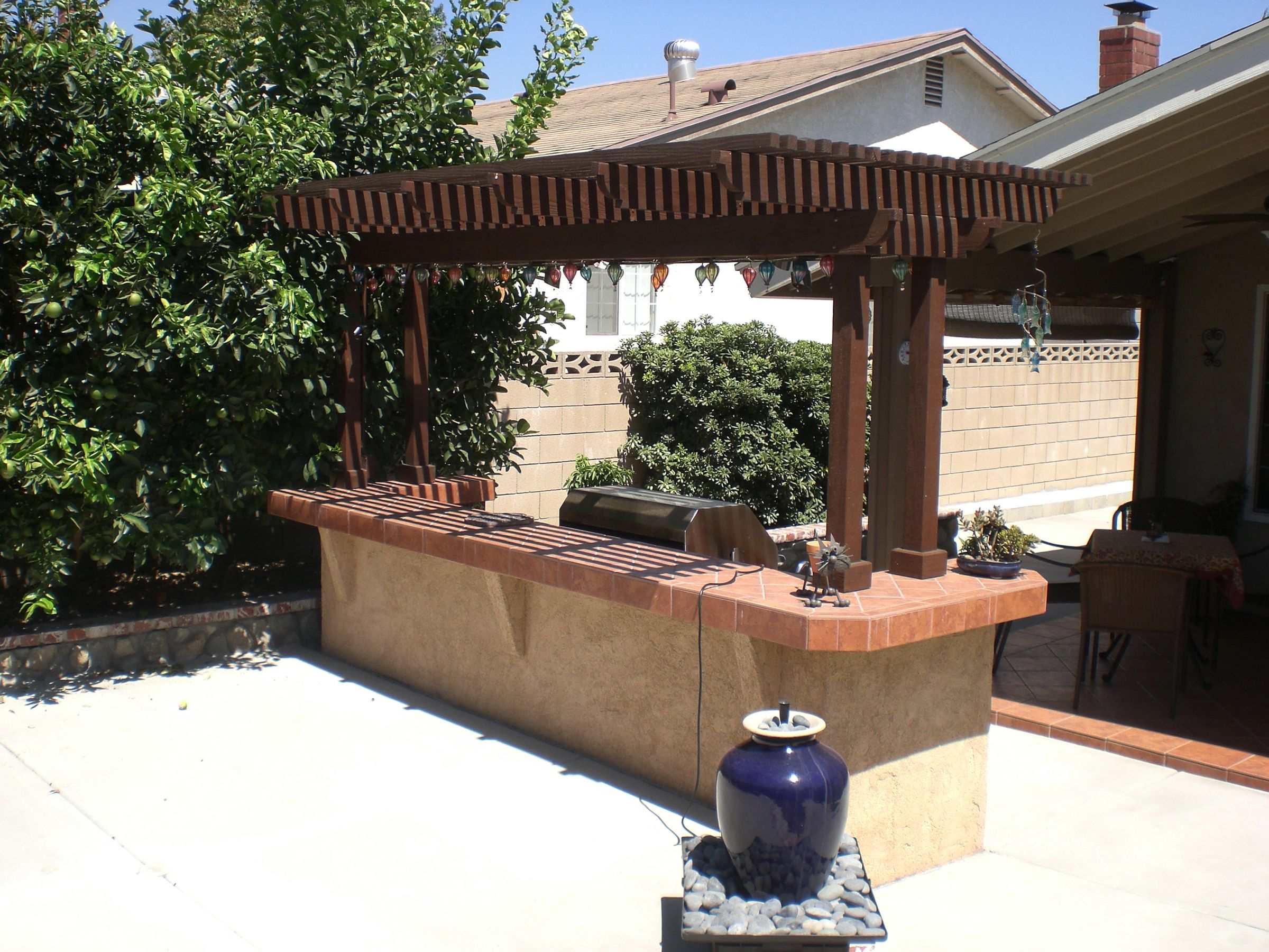 Build a Backyard Barbecue! : 13 Steps (with Pictures) - Instructables