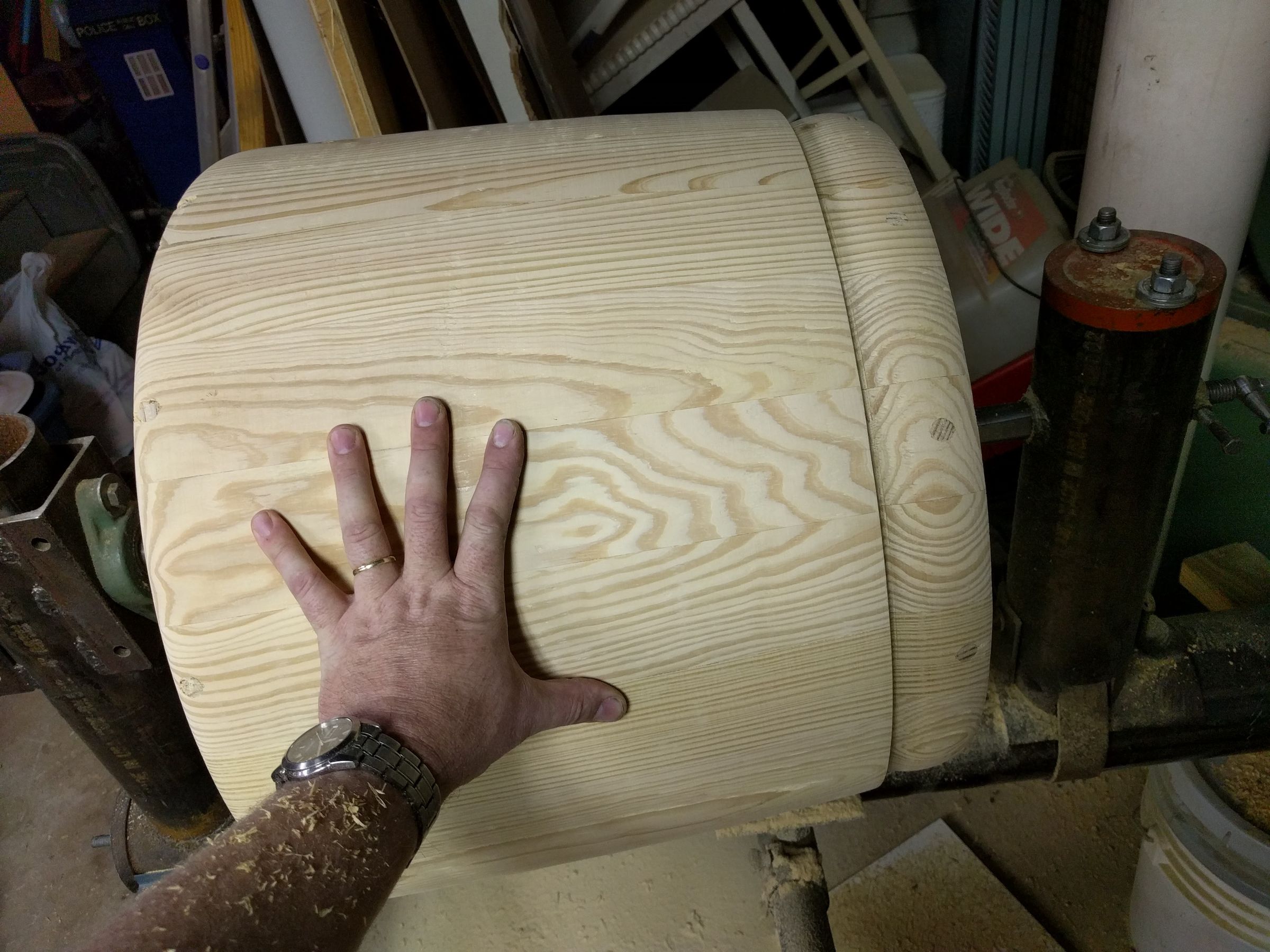 Giant Wooden Nutcracker : 10 Steps (with Pictures) - Instructables