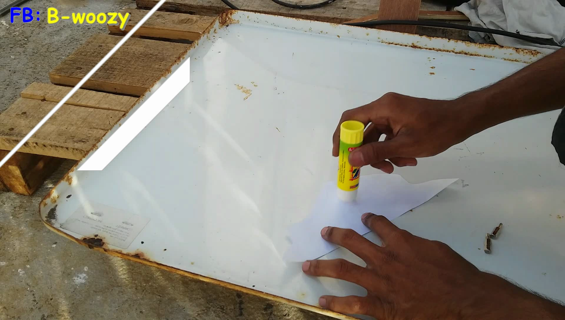 How to Make a DIY Batarang : 5 Steps (with Pictures) - Instructables