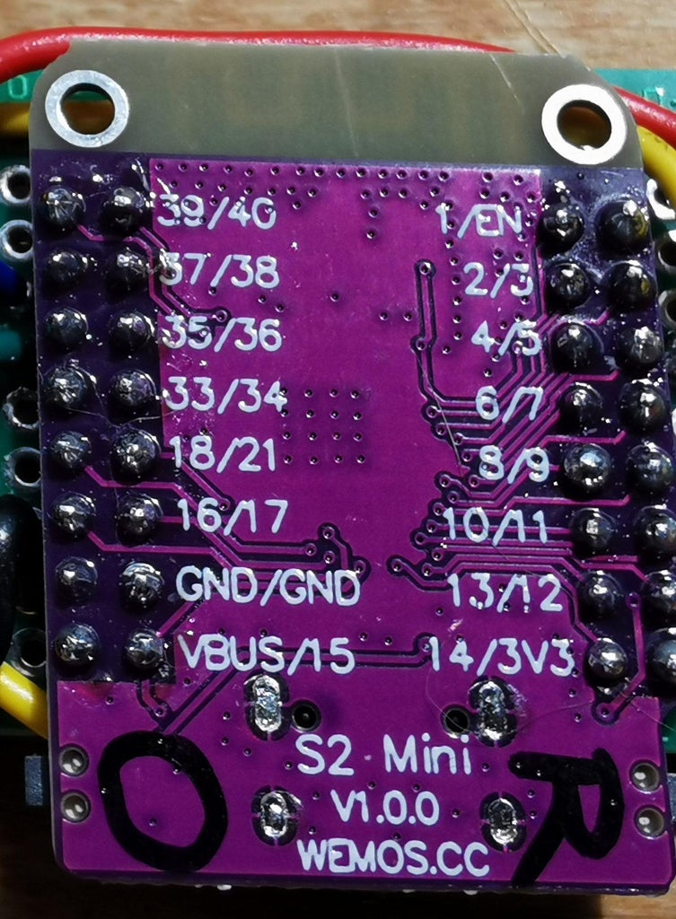How To Use Rfm69c With Esp32 S2 4 Steps Instructables