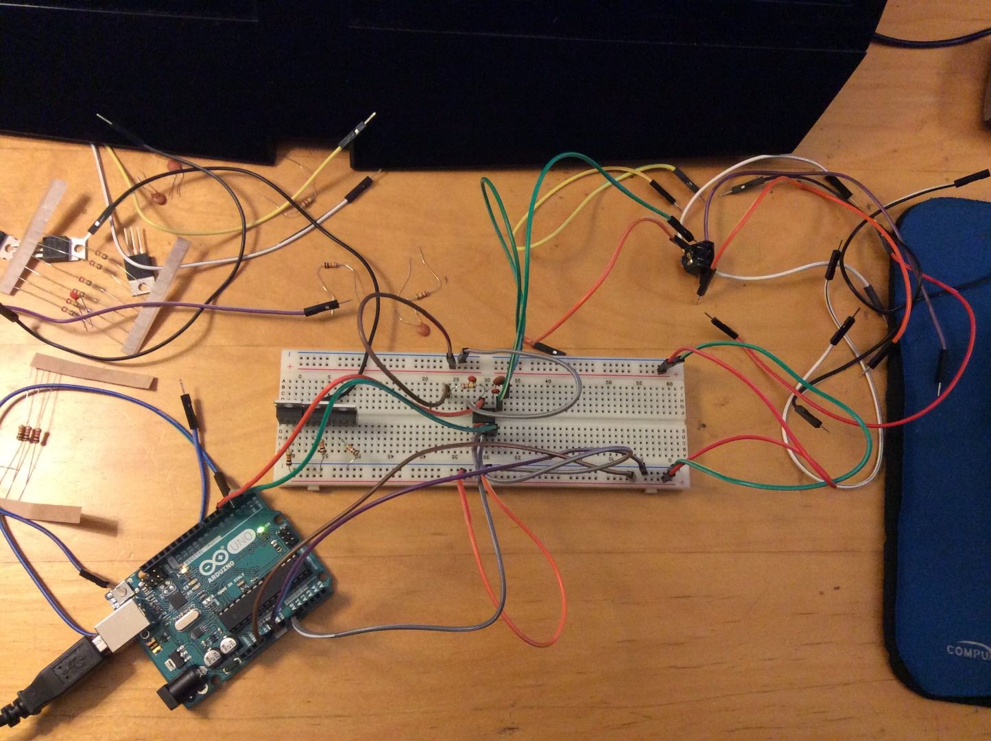 Infinity Mirror That Flashes to Music : 5 Steps (with Pictures ...