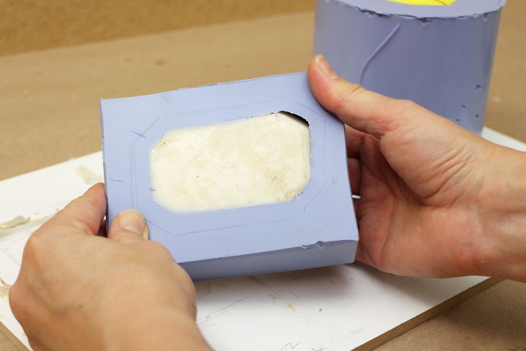 Flexible Block Molds : 15 Steps - Instructables