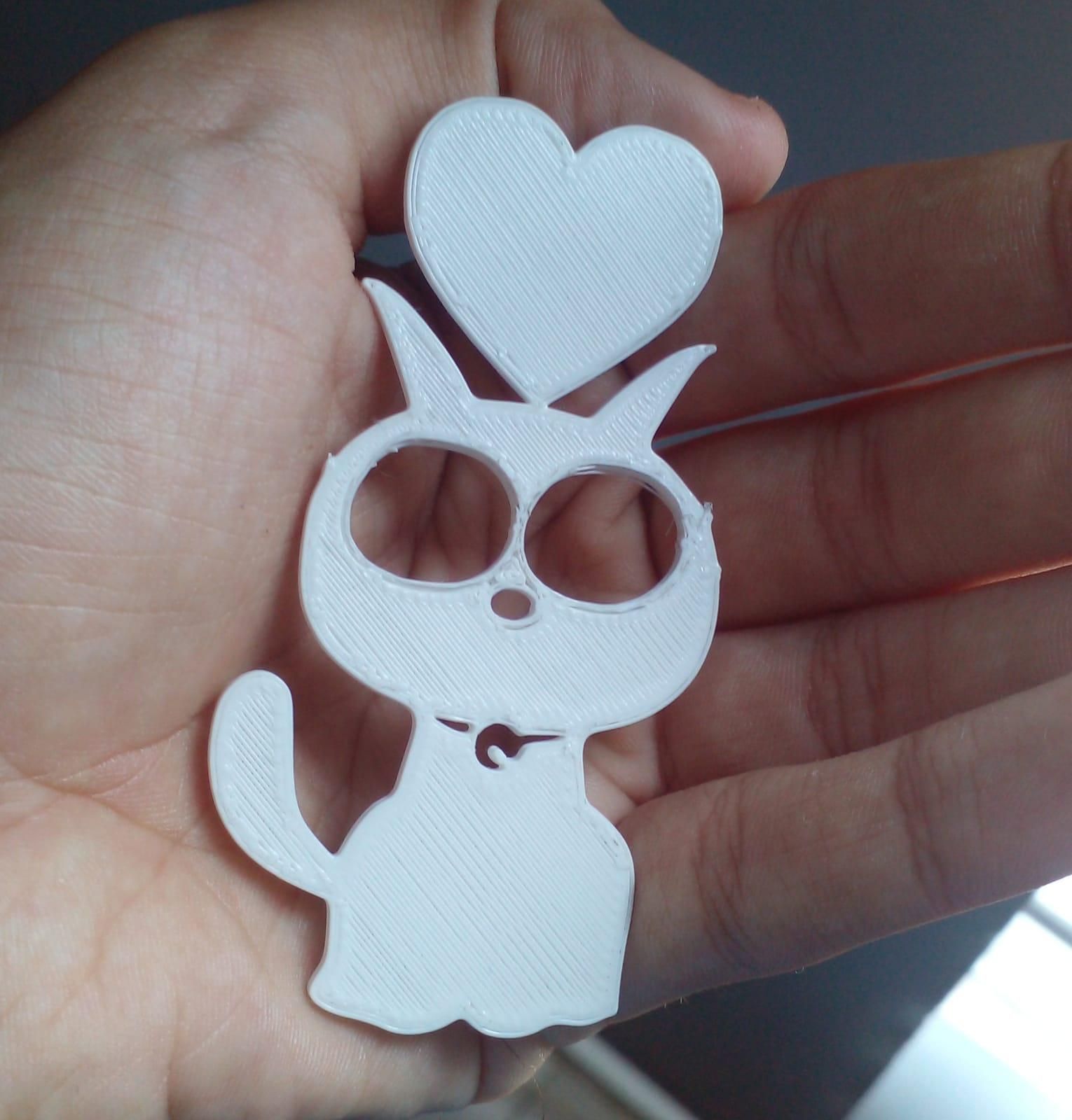 Keychains to Print in 3D : 7 Steps - Instructables