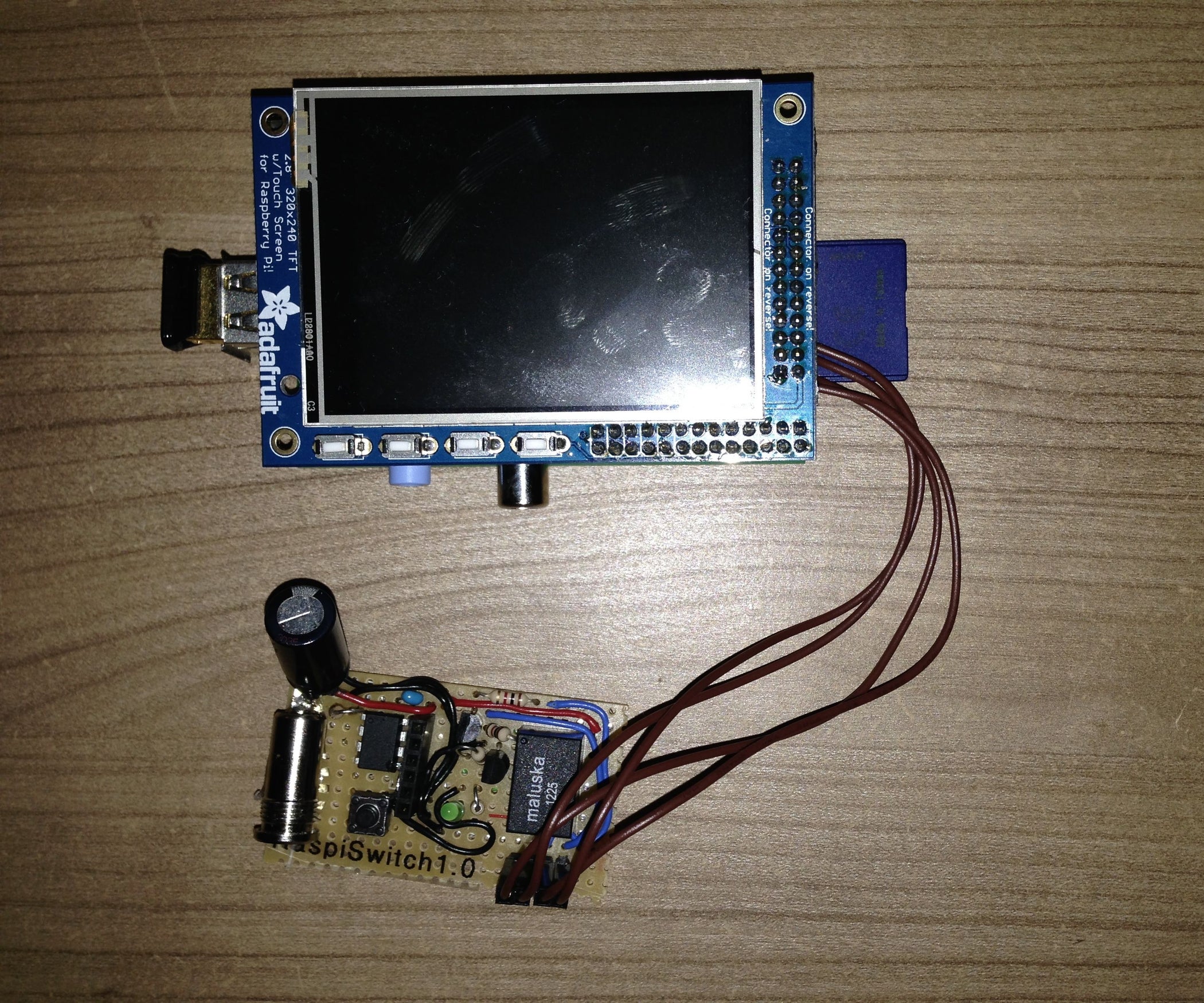 Raspberry Pi Shutdown Button 5 Steps Instructables 3568
