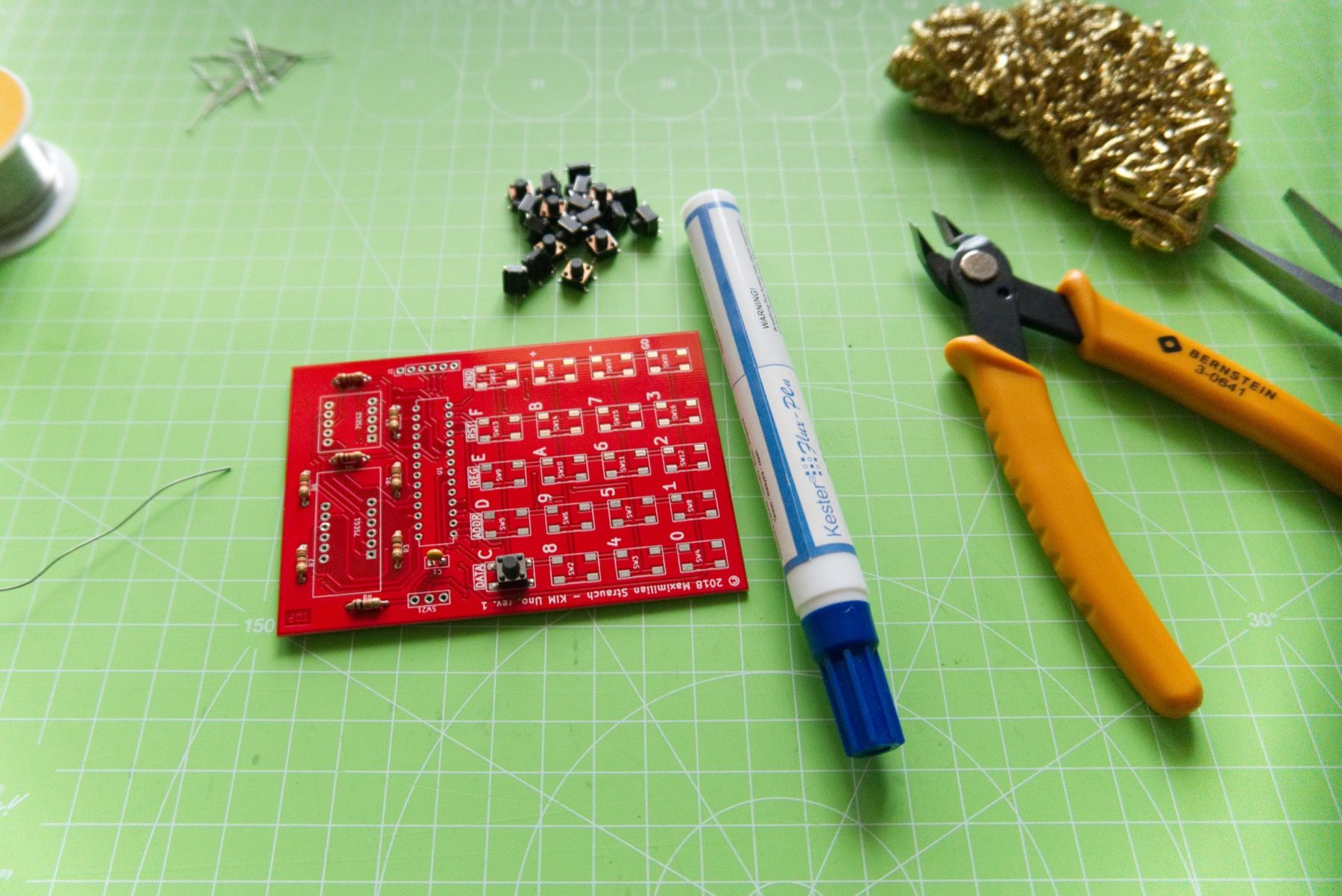 The KIM Uno - a 5€ Microprocessor Dev Kit Emulator : 13 Steps (with ...
